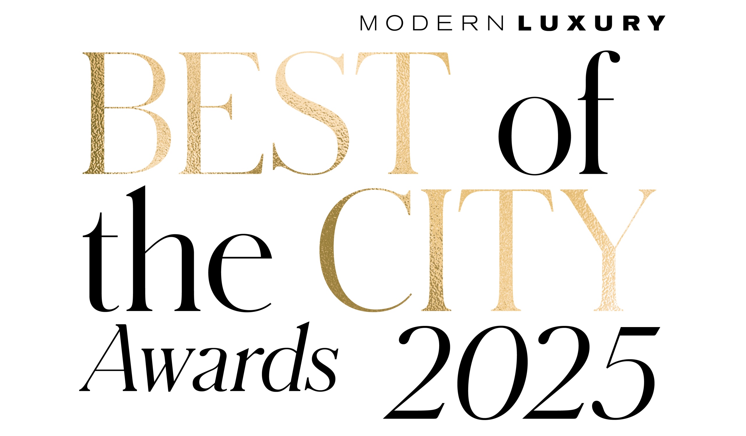 Best of the City Winners - Boston 2025