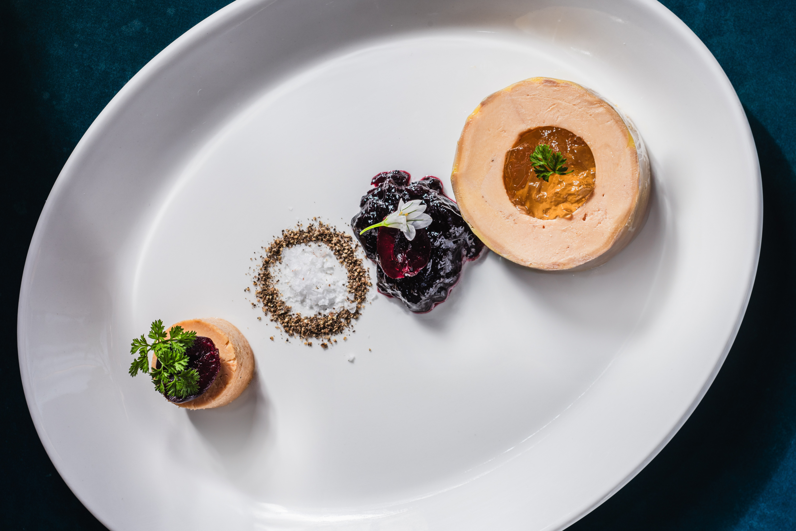 The Alston: A Fusion of French Nouvelle Cuisine & Steak