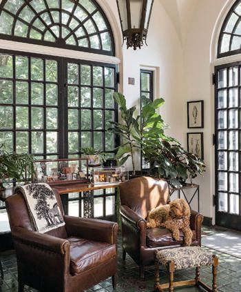 Explore This 1914 Newton Home's Timeless Renewal