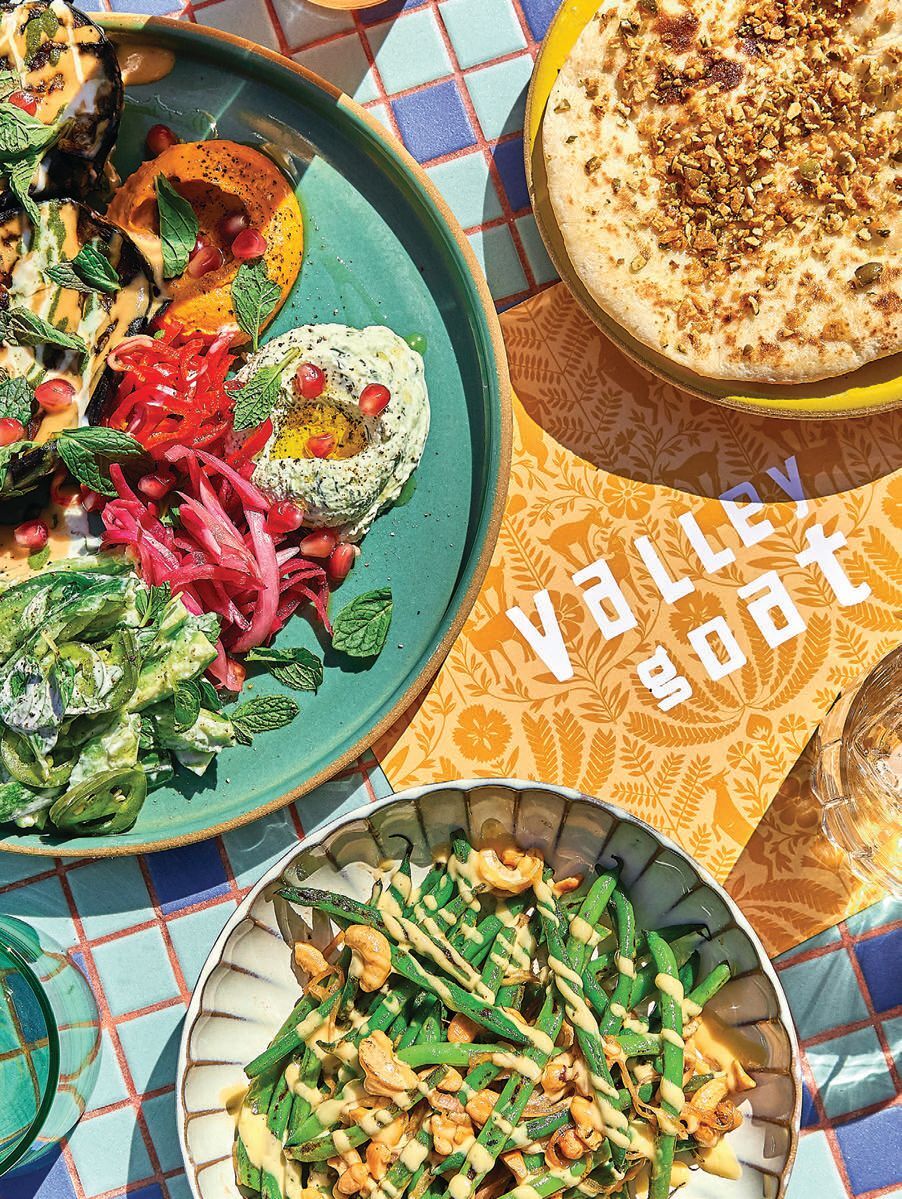 Discover Silicon Valley's Must-Try Coastal Eateries