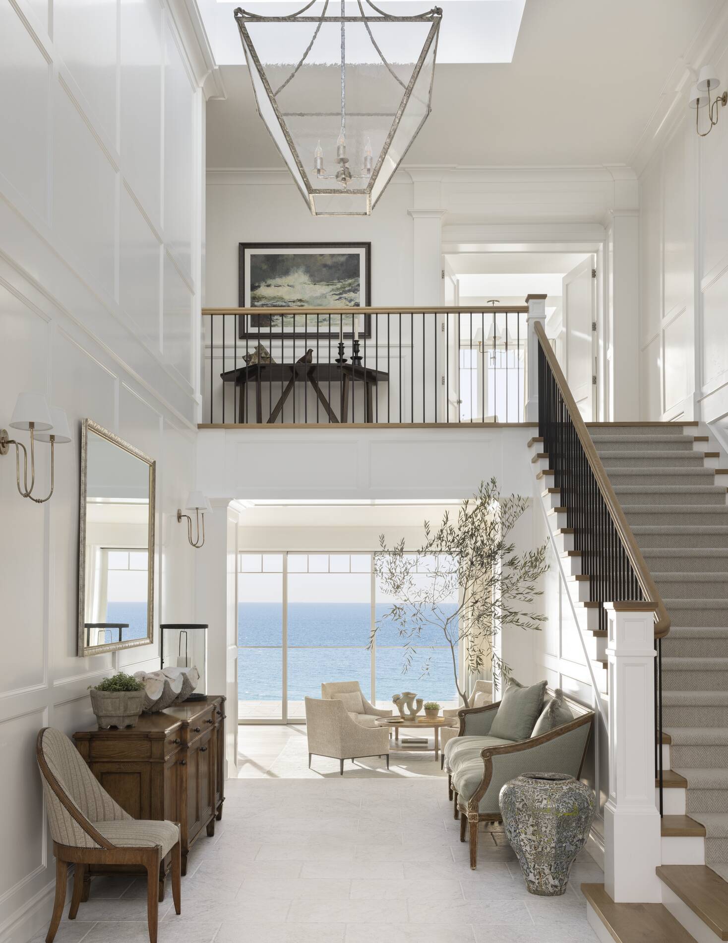 This Dana Point Home by Jodi Fleming Design Redefines Beach House Elegance