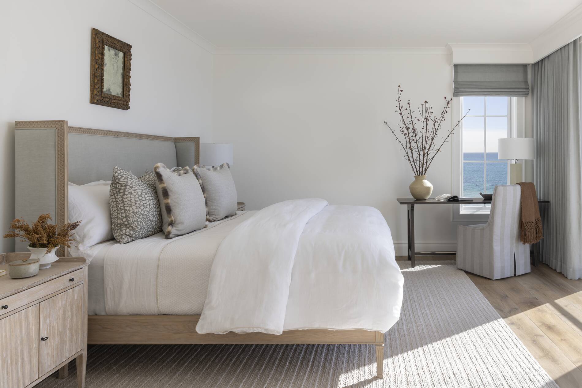 This Dana Point Home by Jodi Fleming Design Redefines Beach House Elegance
