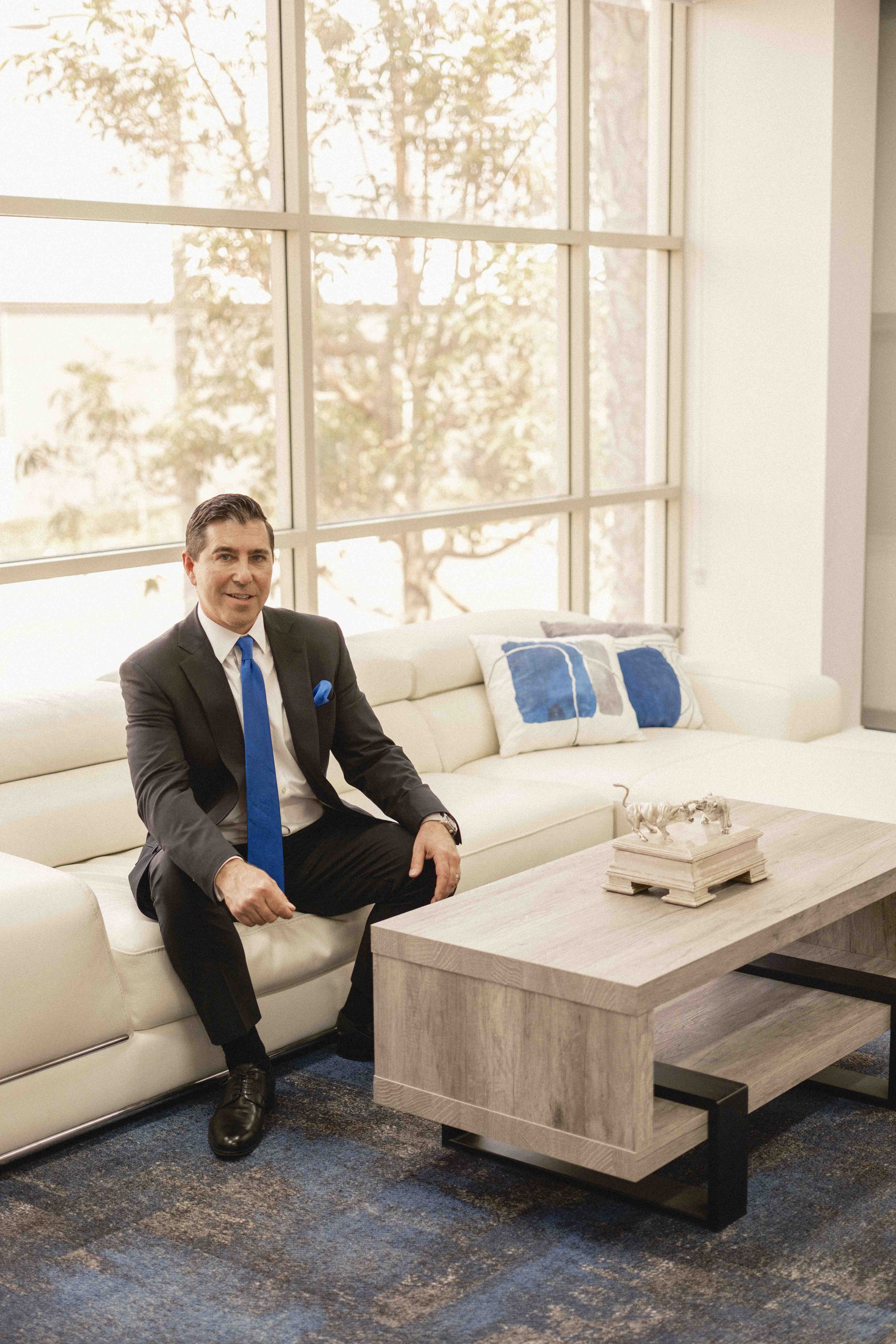 Capital Gains: Todd Walsh’s Rise to Investment Powerhouse