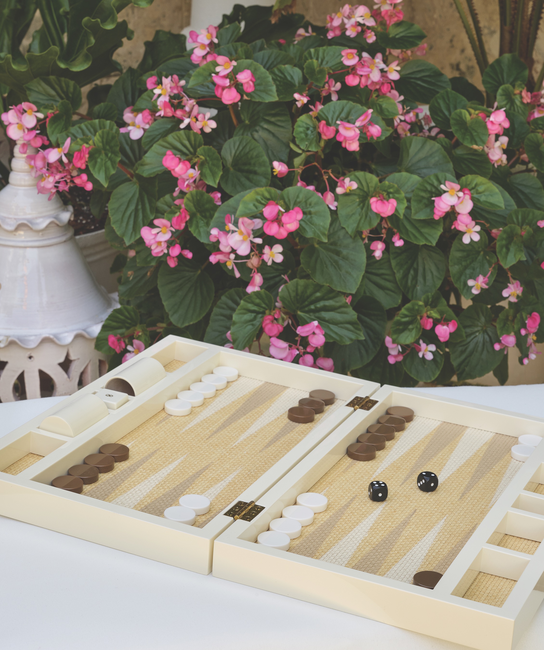 Aerin Lauder’s Nature-Inspired Palm Beach Oasis