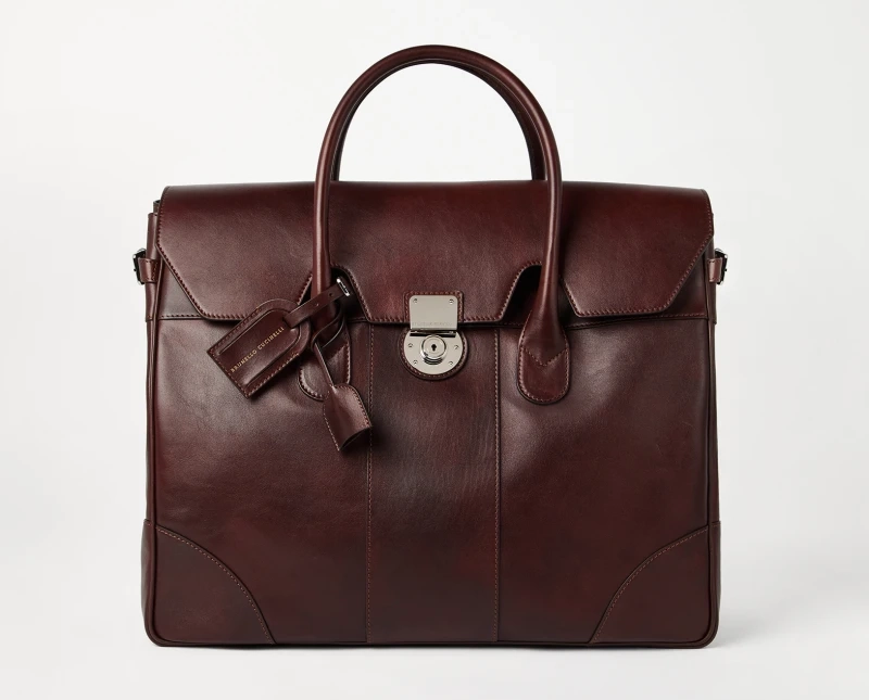 10 Stylish Men’s Briefcases That Blend Classic Design with Modern ...