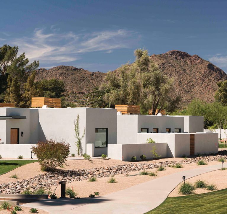 Top Luxury Resorts in Arizona: Nature, Wellness & Dining