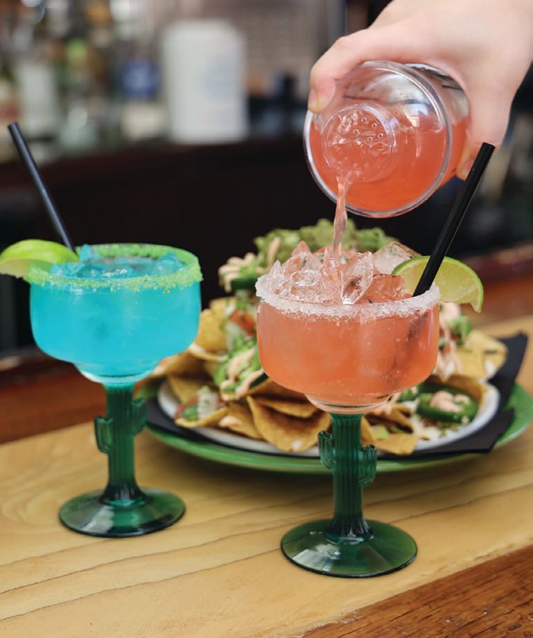 10 Best Margarita Spots in Scottsdale