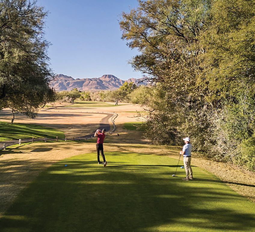 Top Luxury Resorts in Arizona: Nature, Wellness & Dining