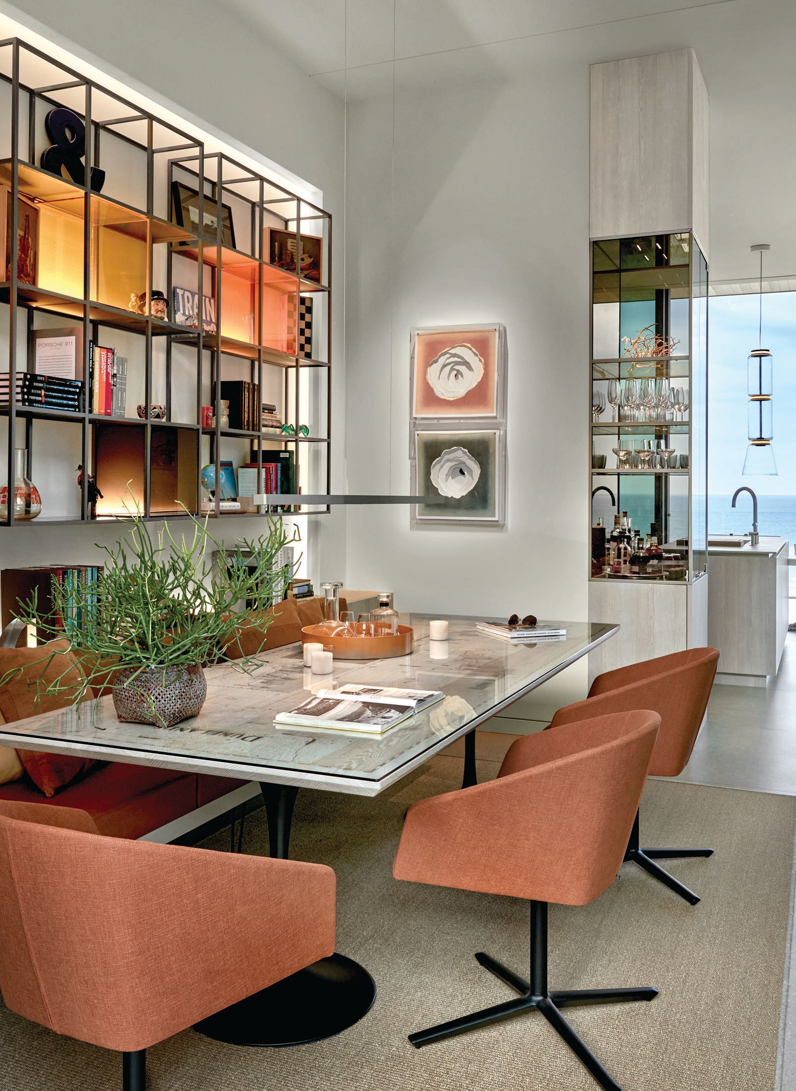 dSPACE Studio Founder Kevin Toukoumidis Crafts A Serene Duneside Escape In Michigan