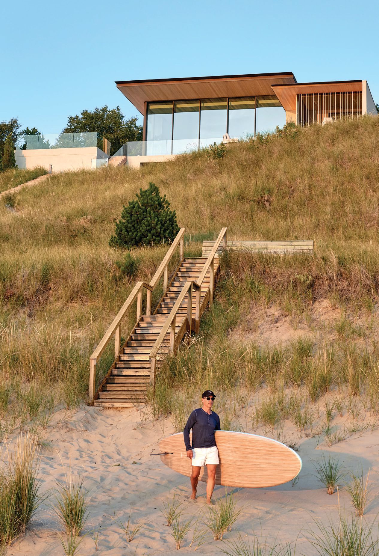 dSPACE Studio Founder Kevin Toukoumidis Crafts A Serene Duneside Escape ...