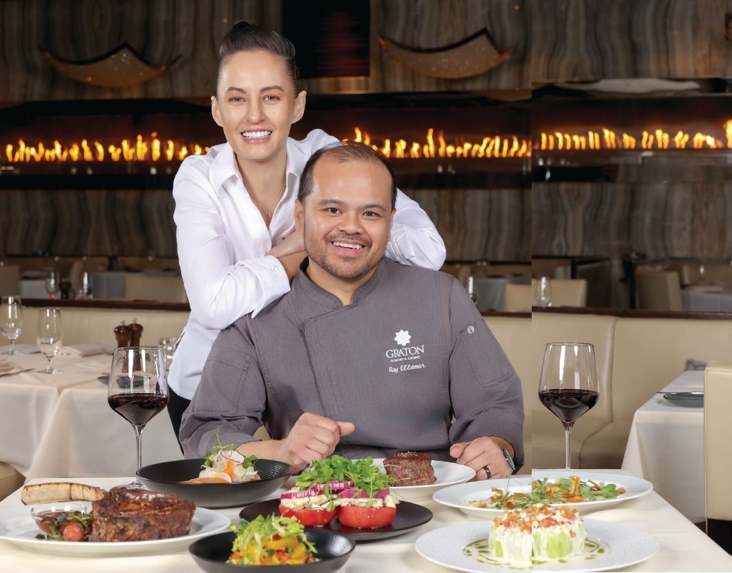 Graton Resort Casino: A New Culinary Experience in Sonoma