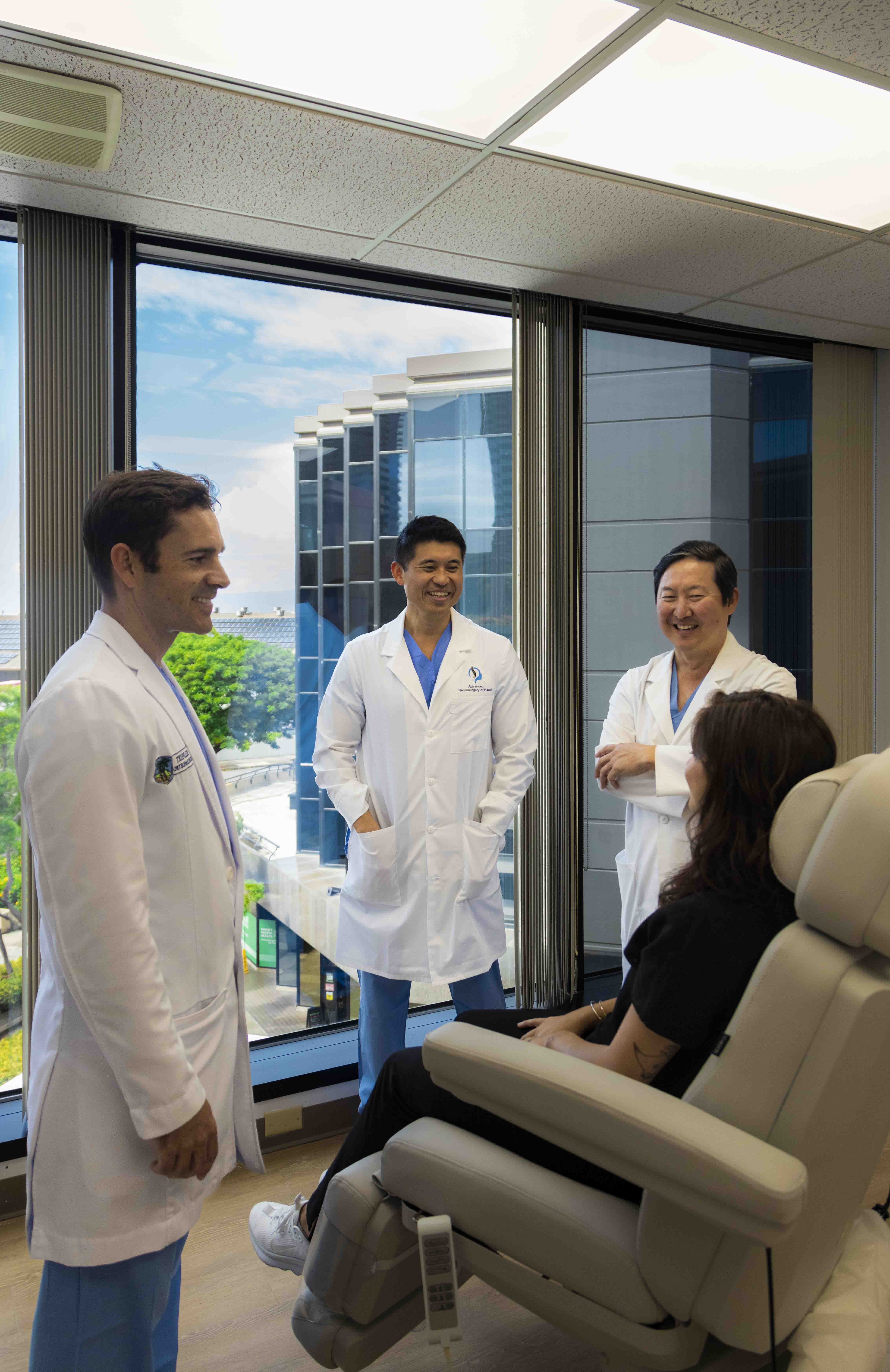 Excel Neurosurgery: Redefining Aging with Compassionate Care