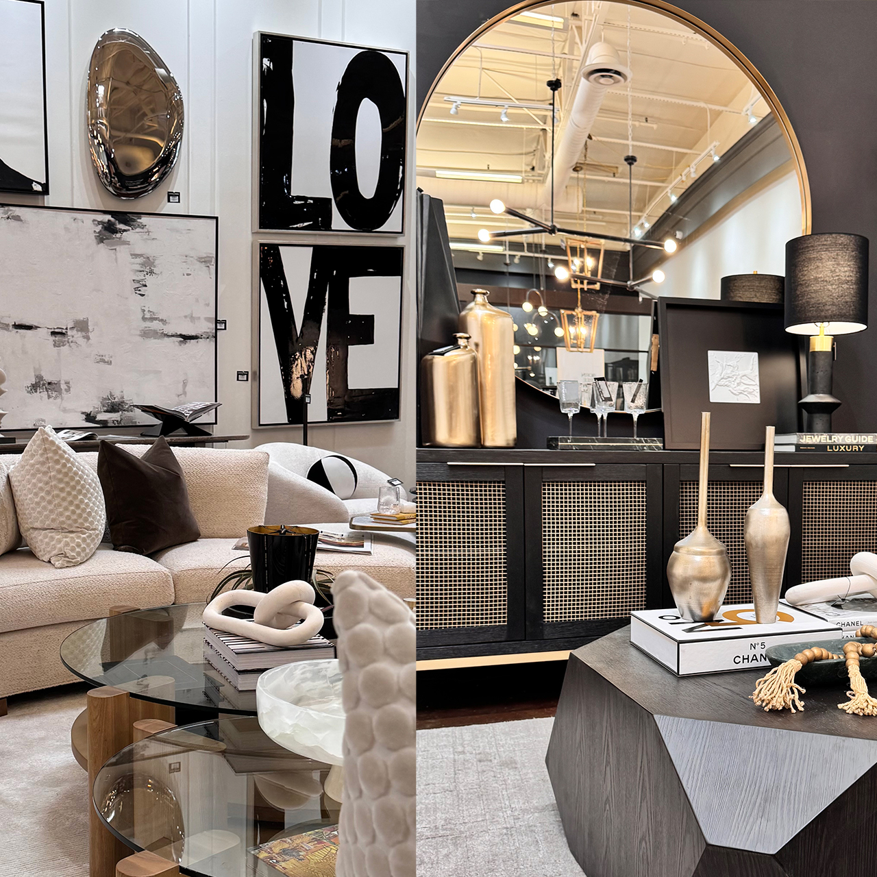 London Pierce Home– Luxury Furnishings & Accessories for the Design ...