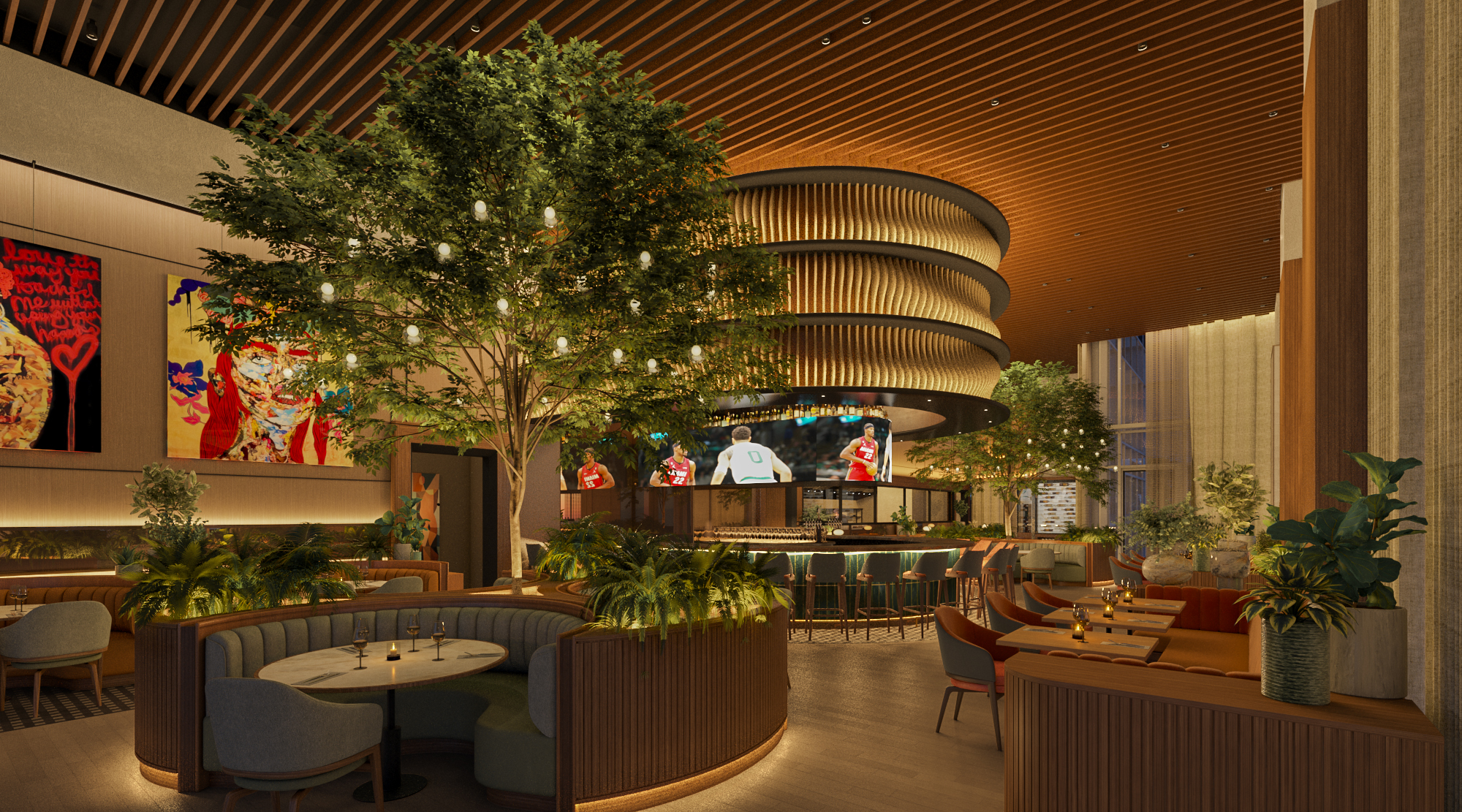 Cactus Club Cafe Set To Open In Downtown Miami Late 2025