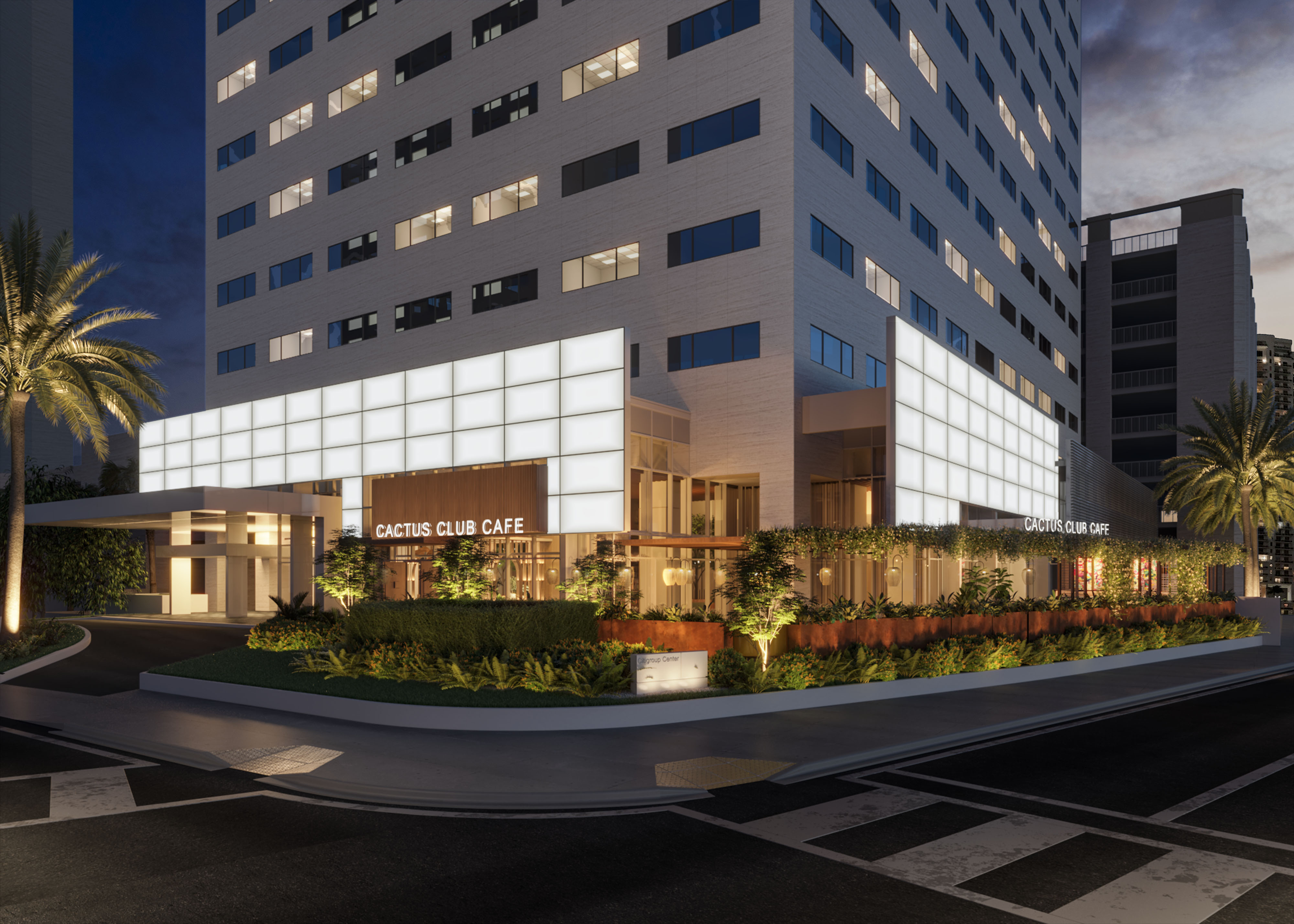 Cactus Club Cafe Set To Open In Downtown Miami Late 2025