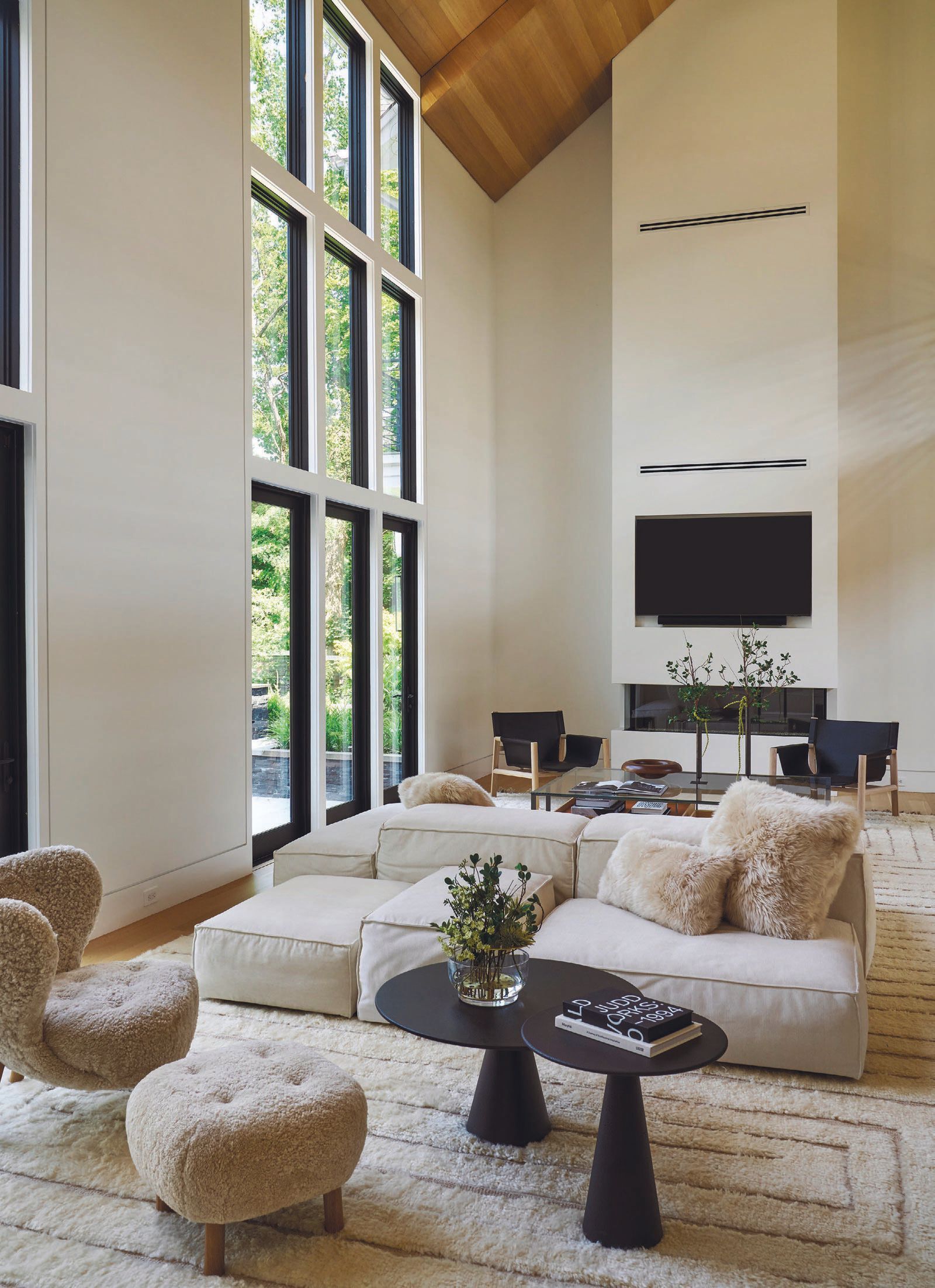 Take A Look Inside Lina Rolnick's Striking Project