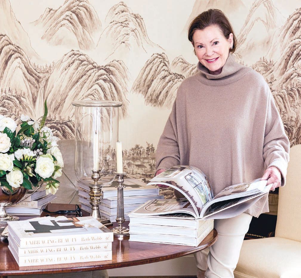 Embracing Beauty: Beth Webb's Guide to Serene Design Spaces