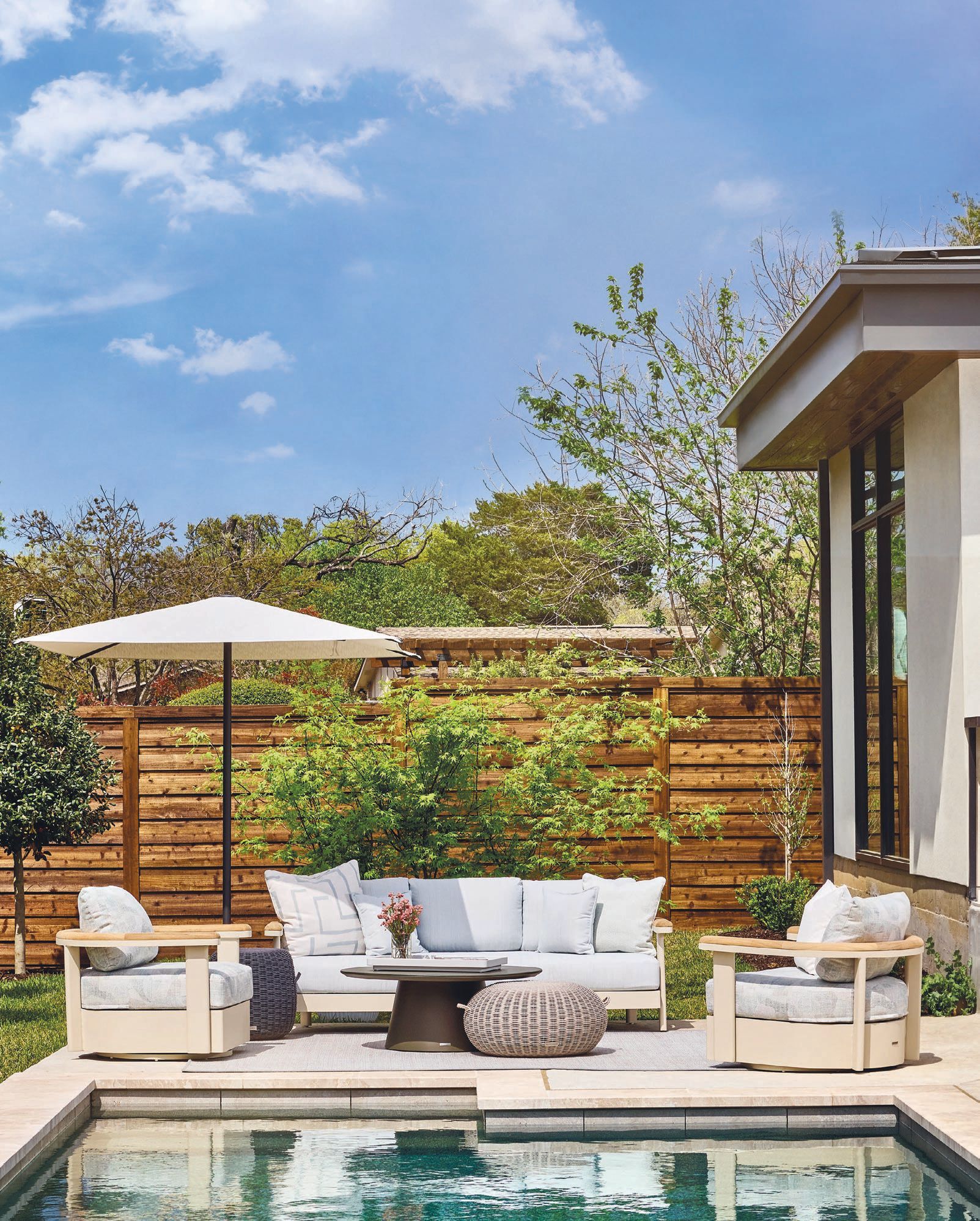 Luca Collection: Artful Outdoor Living Redefined