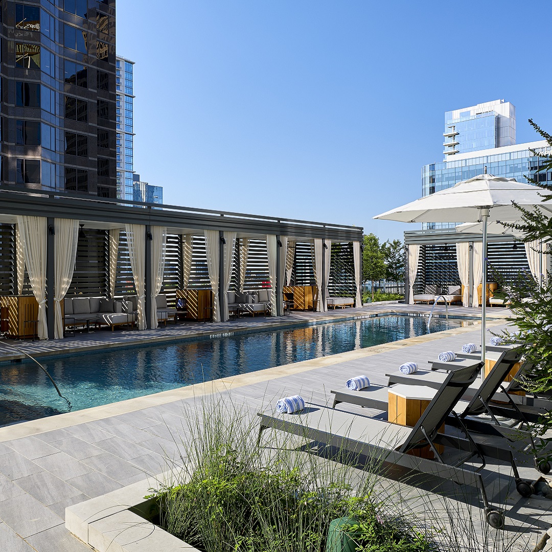 JW Marriott Dallas: Luxury Stay in Arts District
