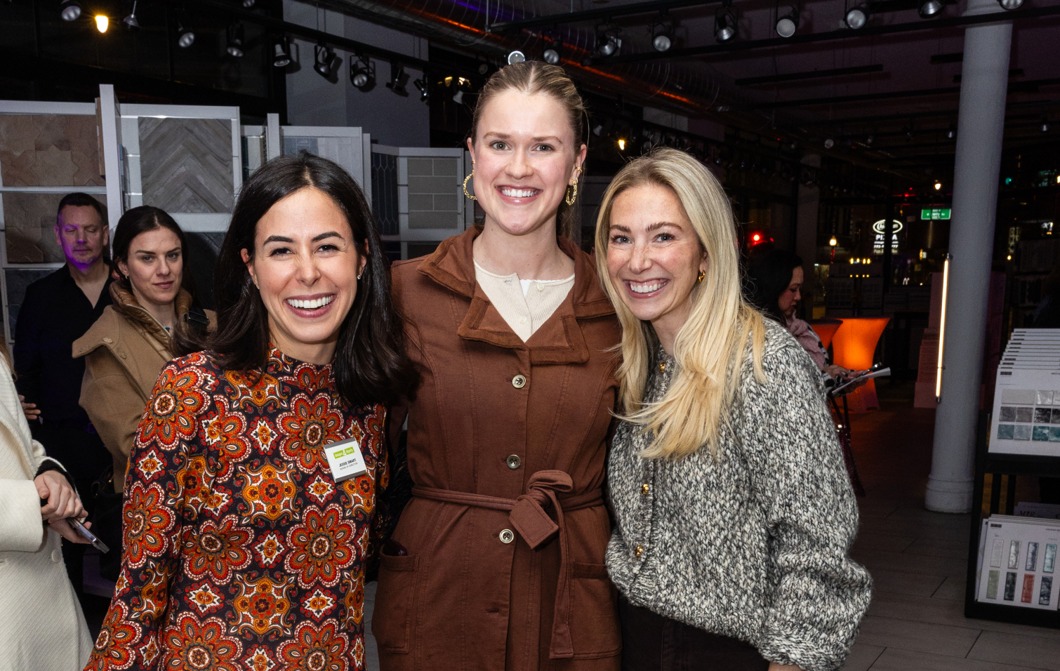 Little Chill Fundraiser Raises $15K For Designs For Dignity