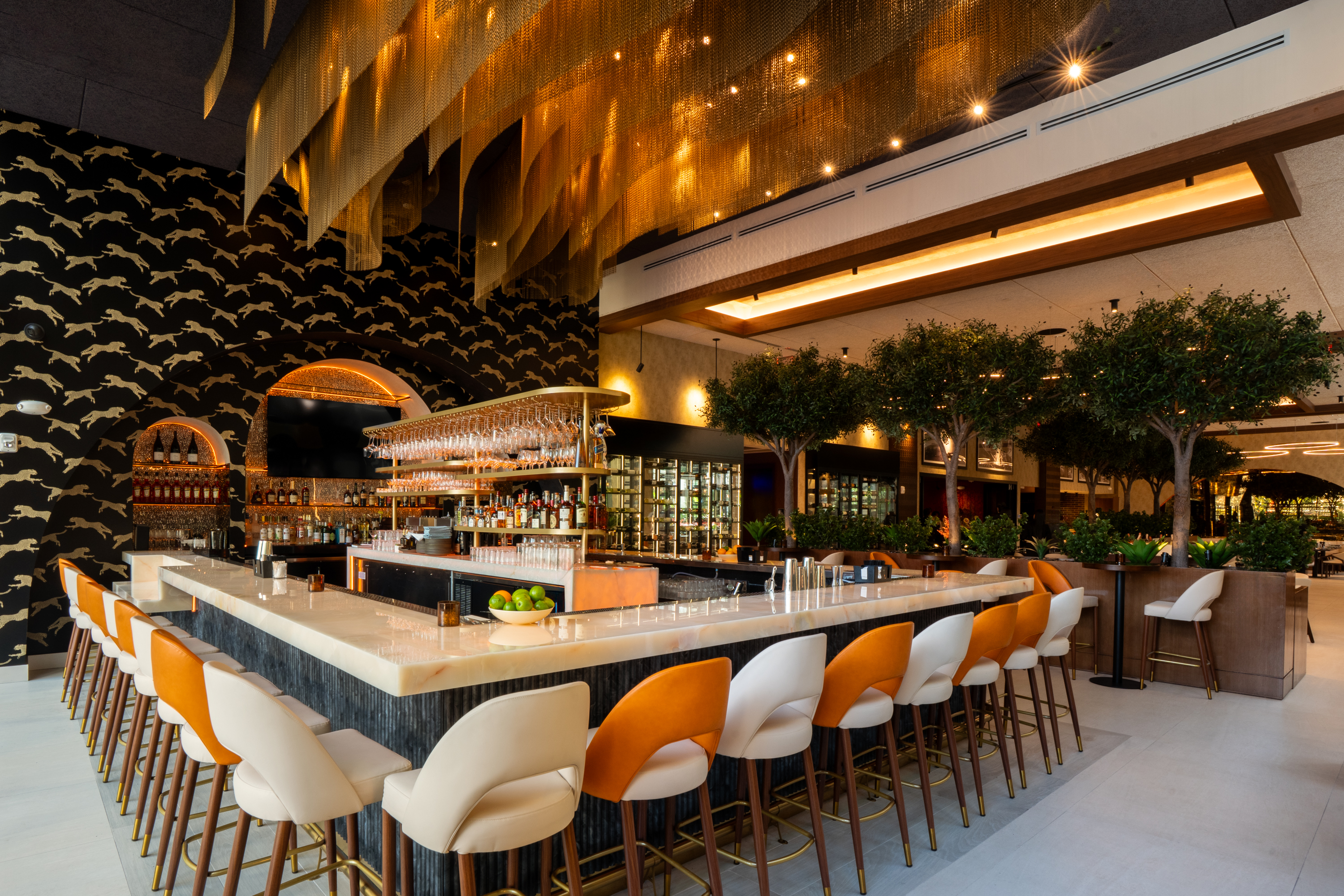 Serafina Italian Restaurant Opens in Downtown Miami