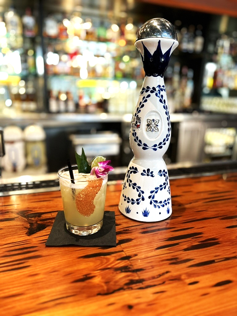 Father's Day Cocktails for Dads in Dallas: Clase Azul Tequila