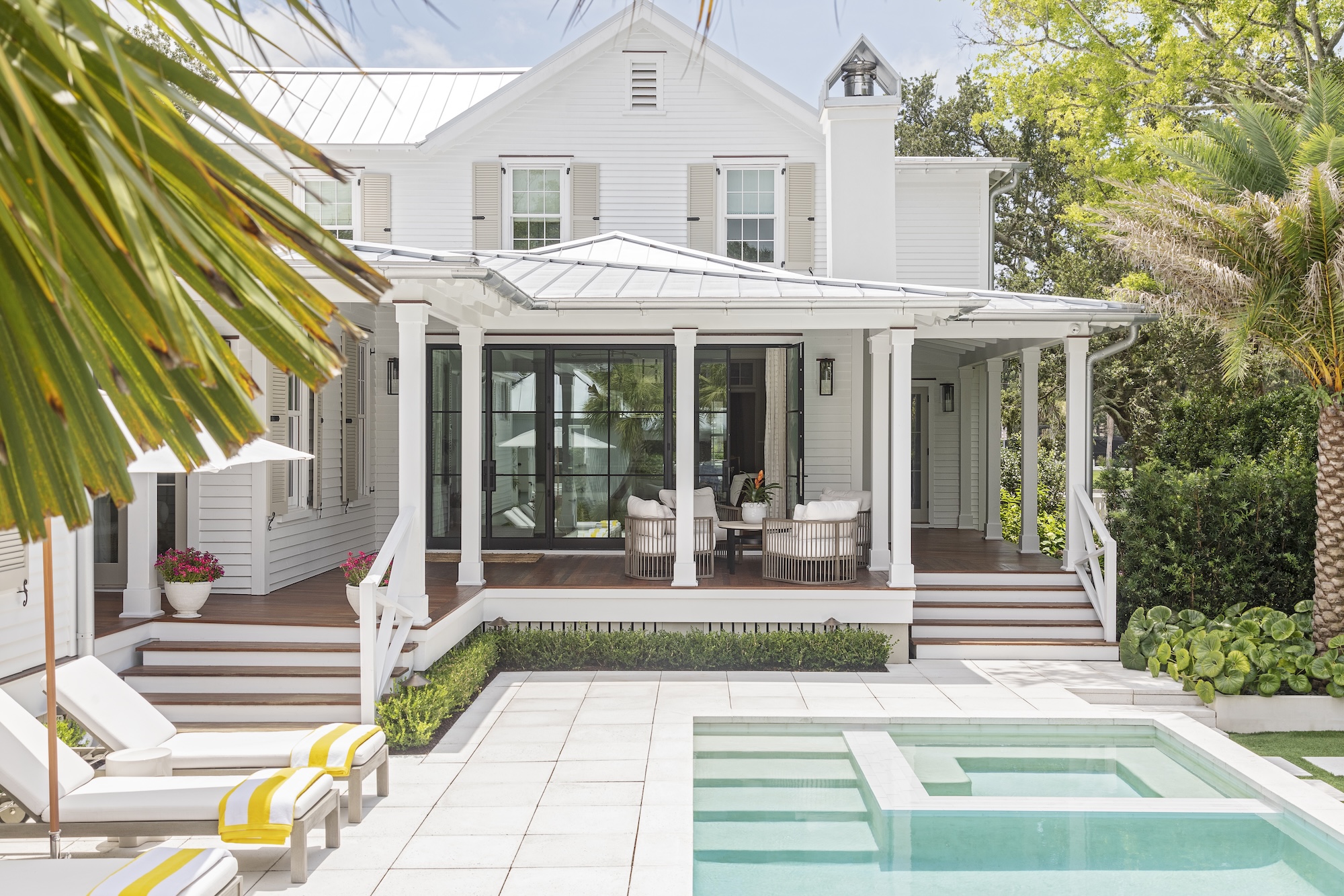 Hartstone Tile’s Innovative Approach To Outdoor Living Design - Modern ...