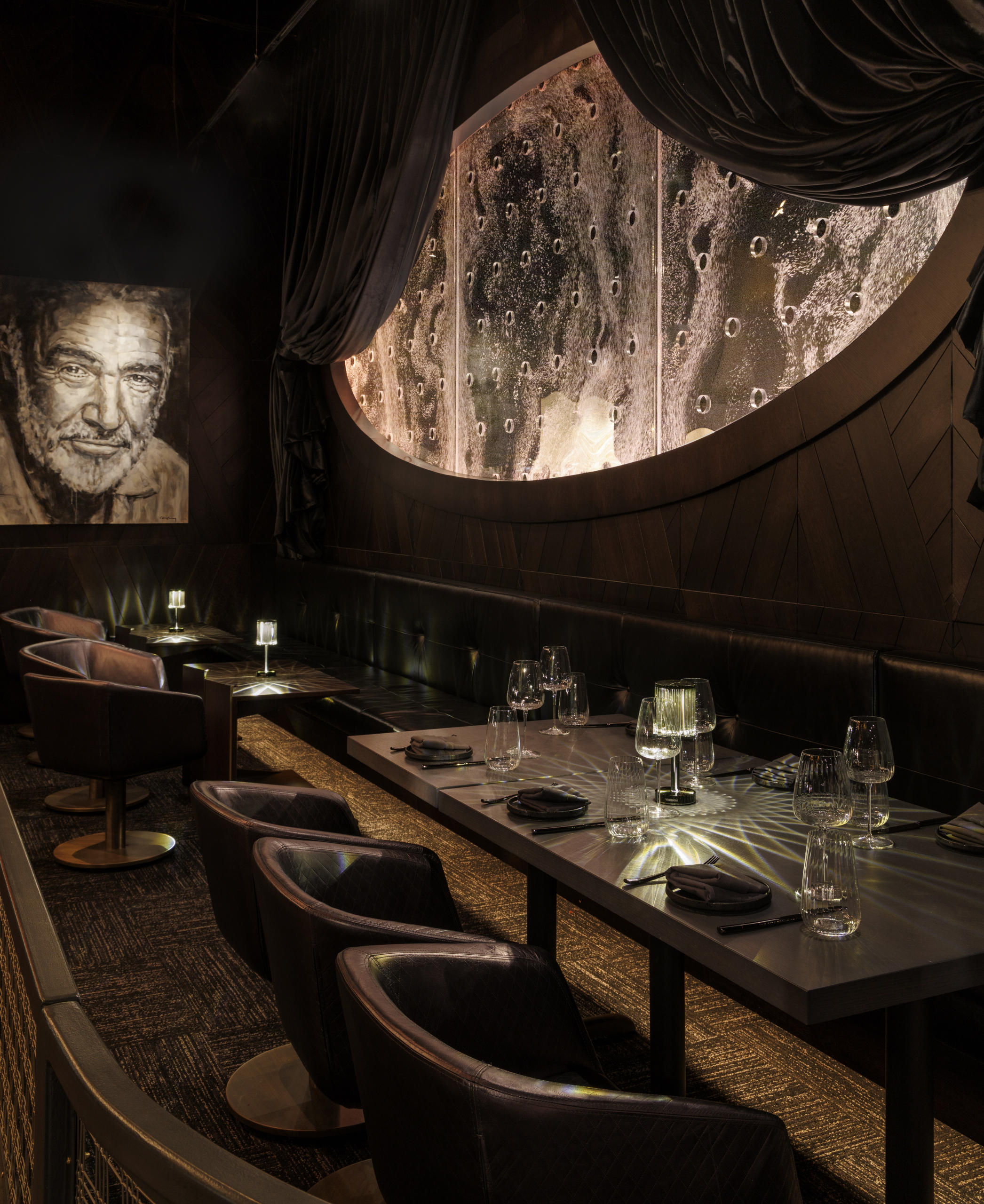 Luxury Awaits: The Exclusive Associate Club in Atlanta