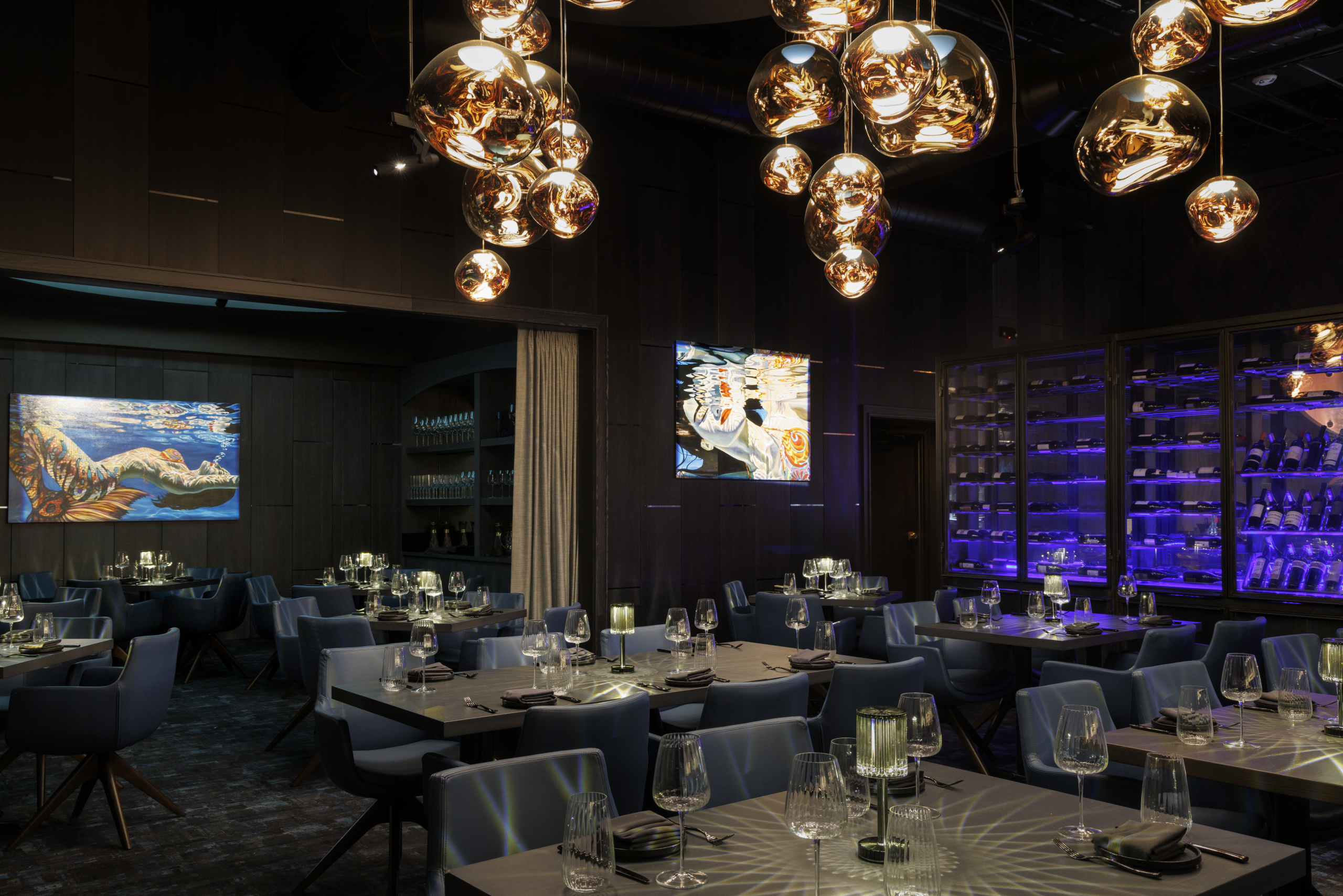 Luxury Awaits: The Exclusive Associate Club in Atlanta