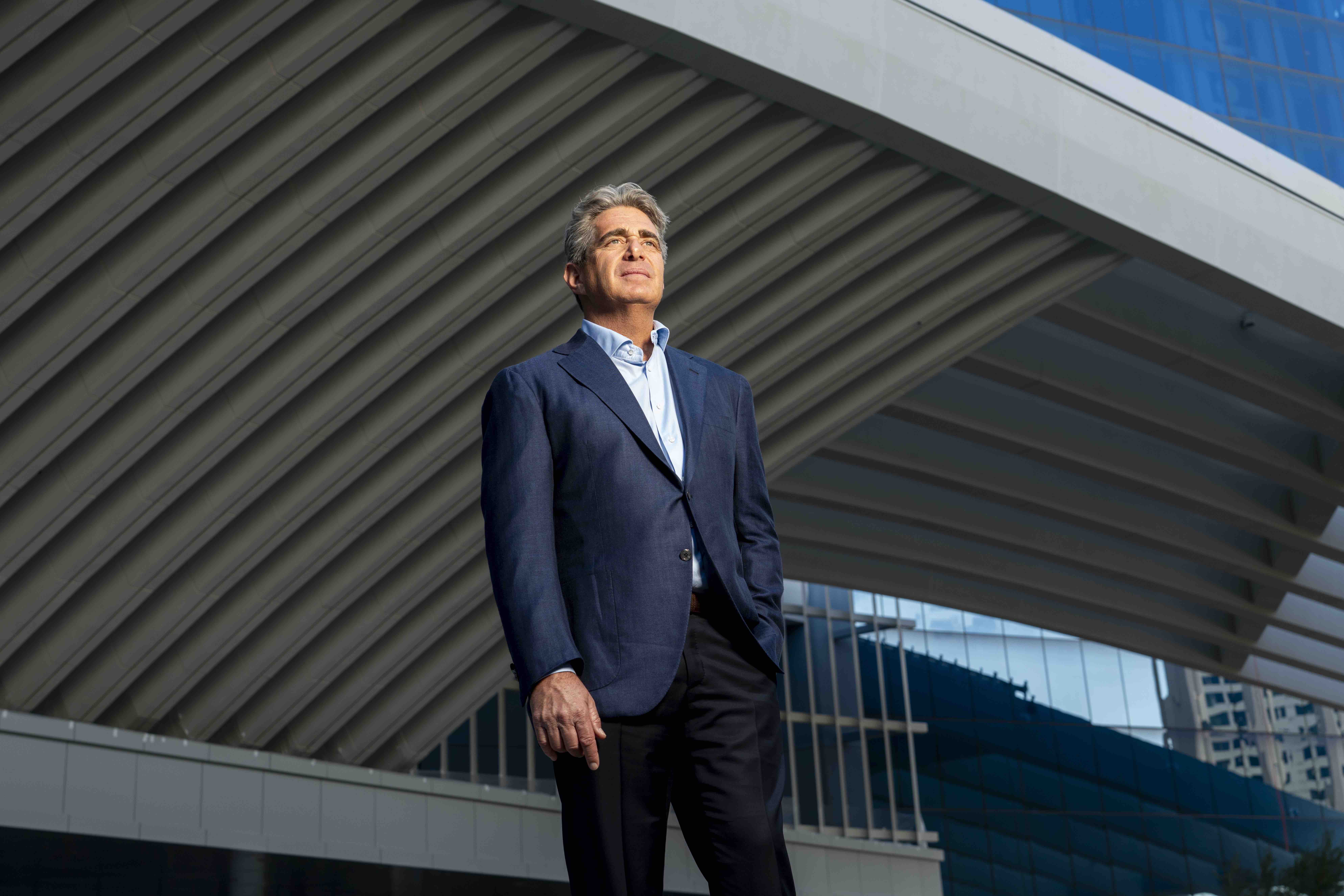 Revealed: Las Vegas' Power List 2025