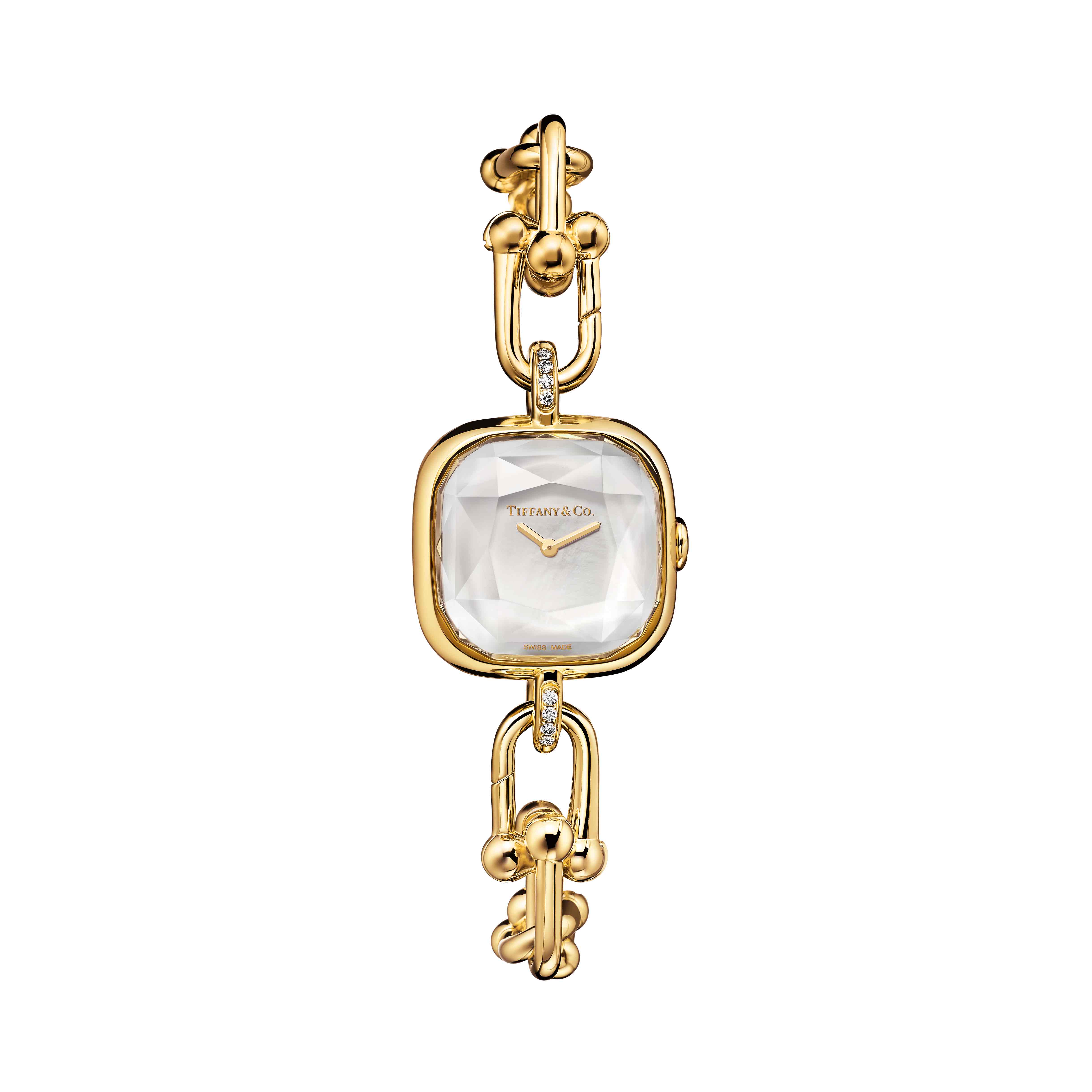 Tiffany & Co. Unveils Luxe New Boutique at The Shops at Crystals