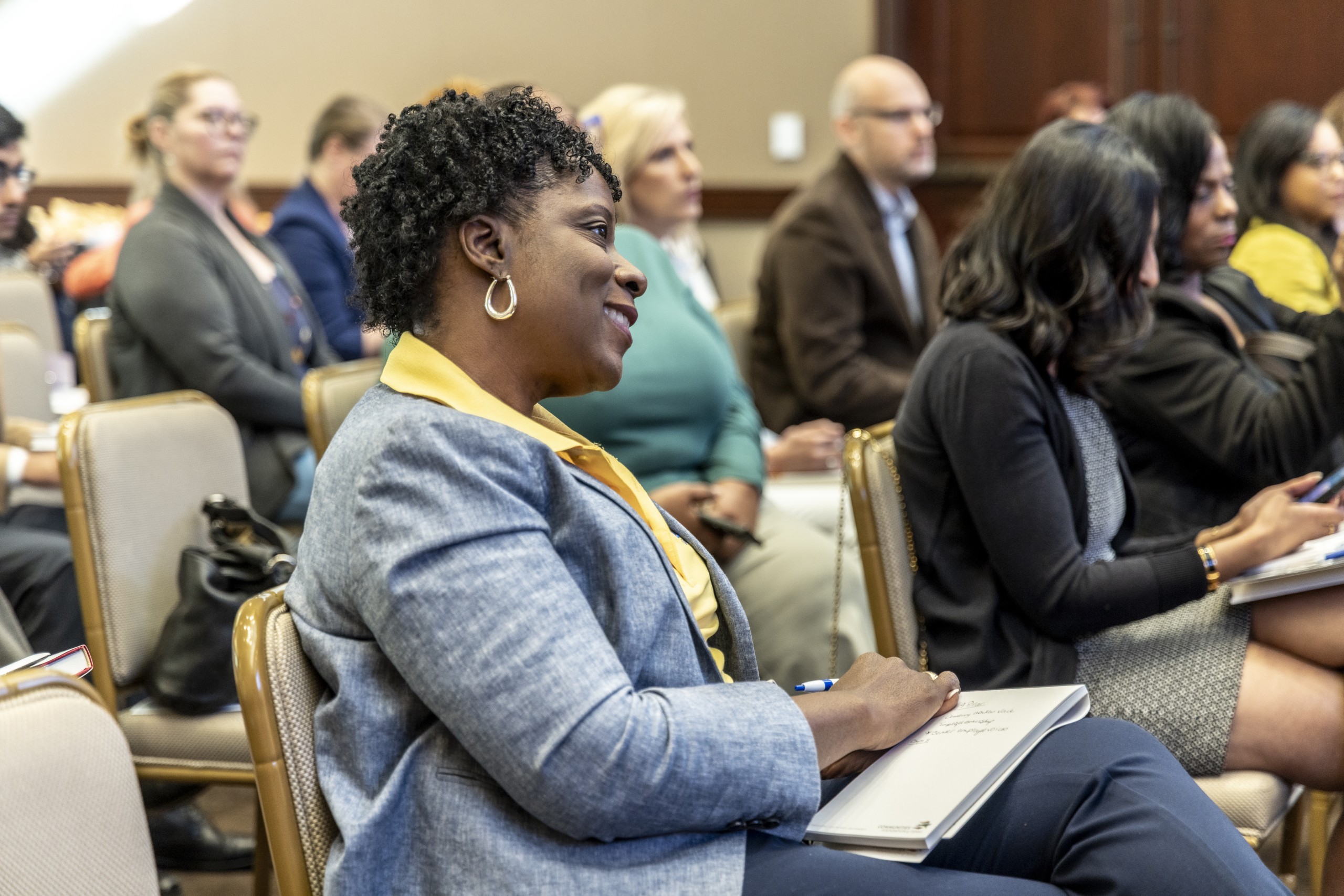 Join Communities Foundation of Texas for an Impact in Business Lunch ...