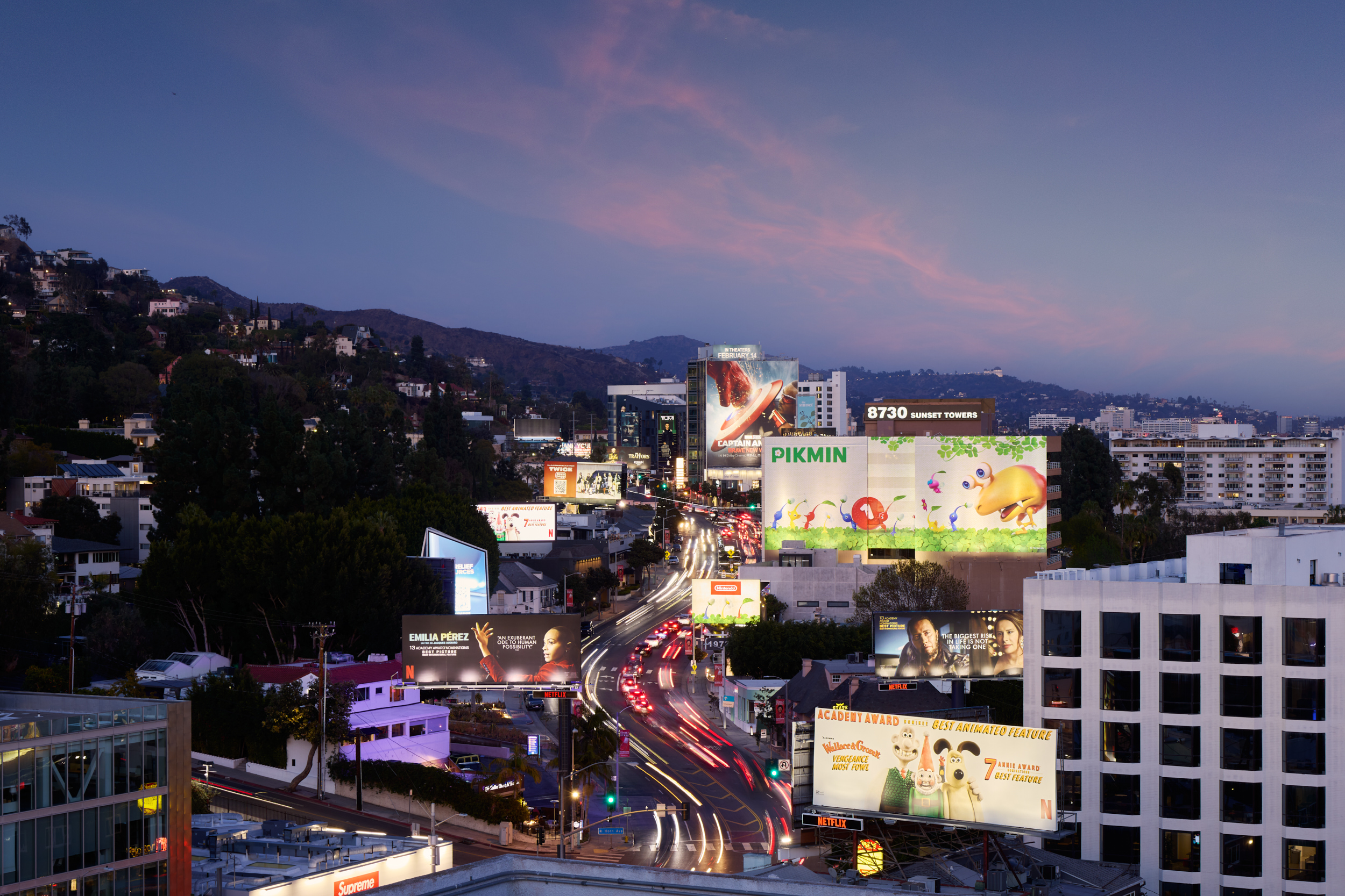 The Ultimate Guide to Sunset Strip: Where To Stay, Play, Dine & More