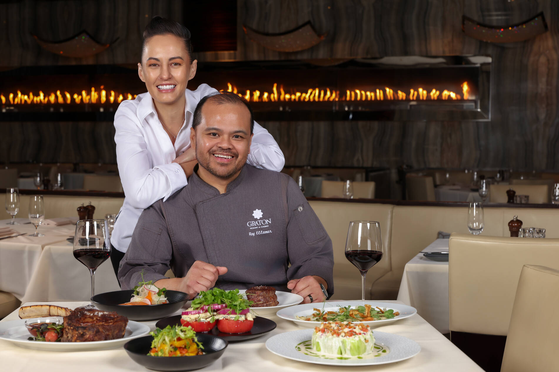 Graton Resort Casino: A New Culinary Experience in Sonoma