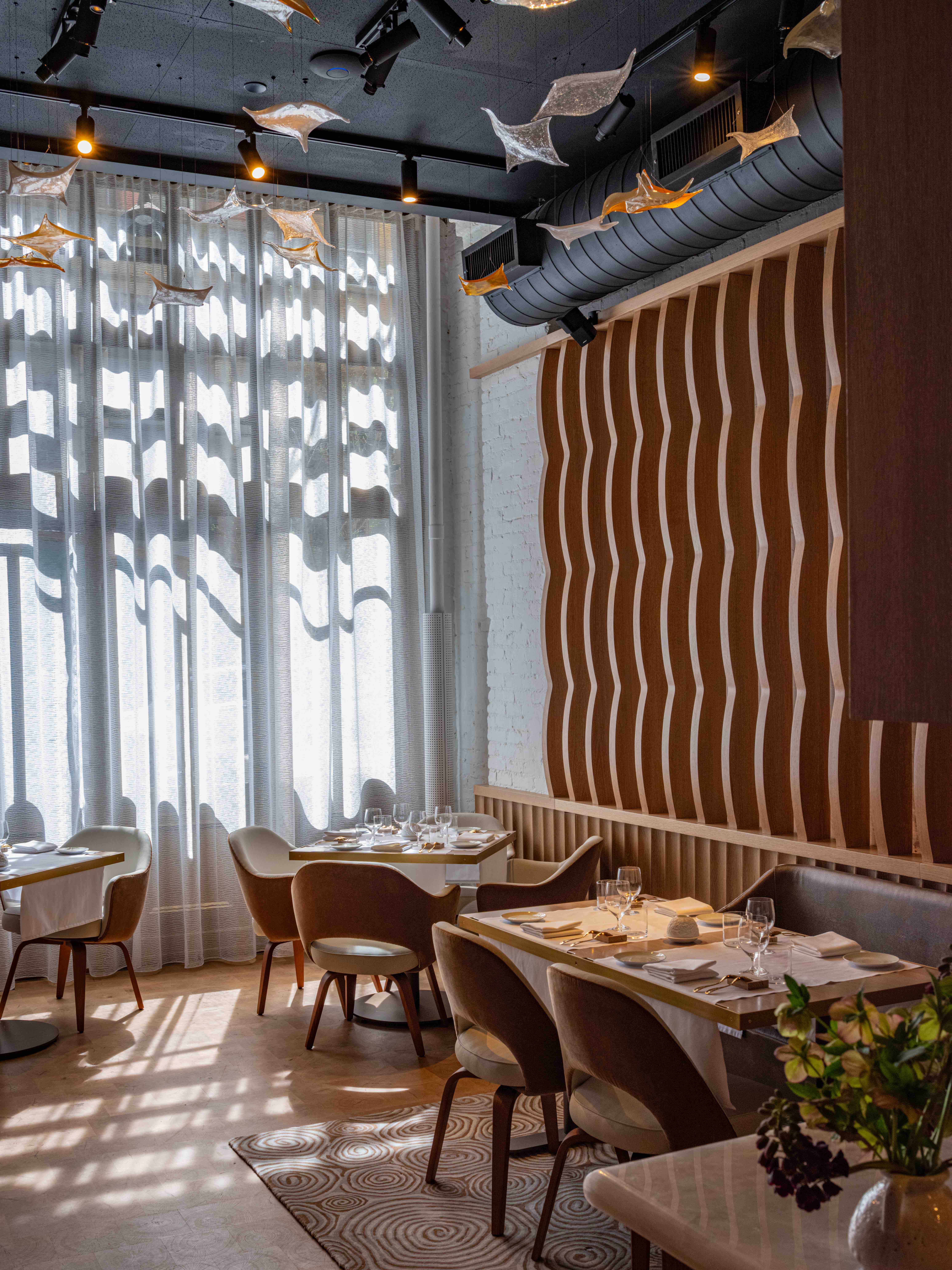 6 New NYC Restaurants That Are Worthy Trying