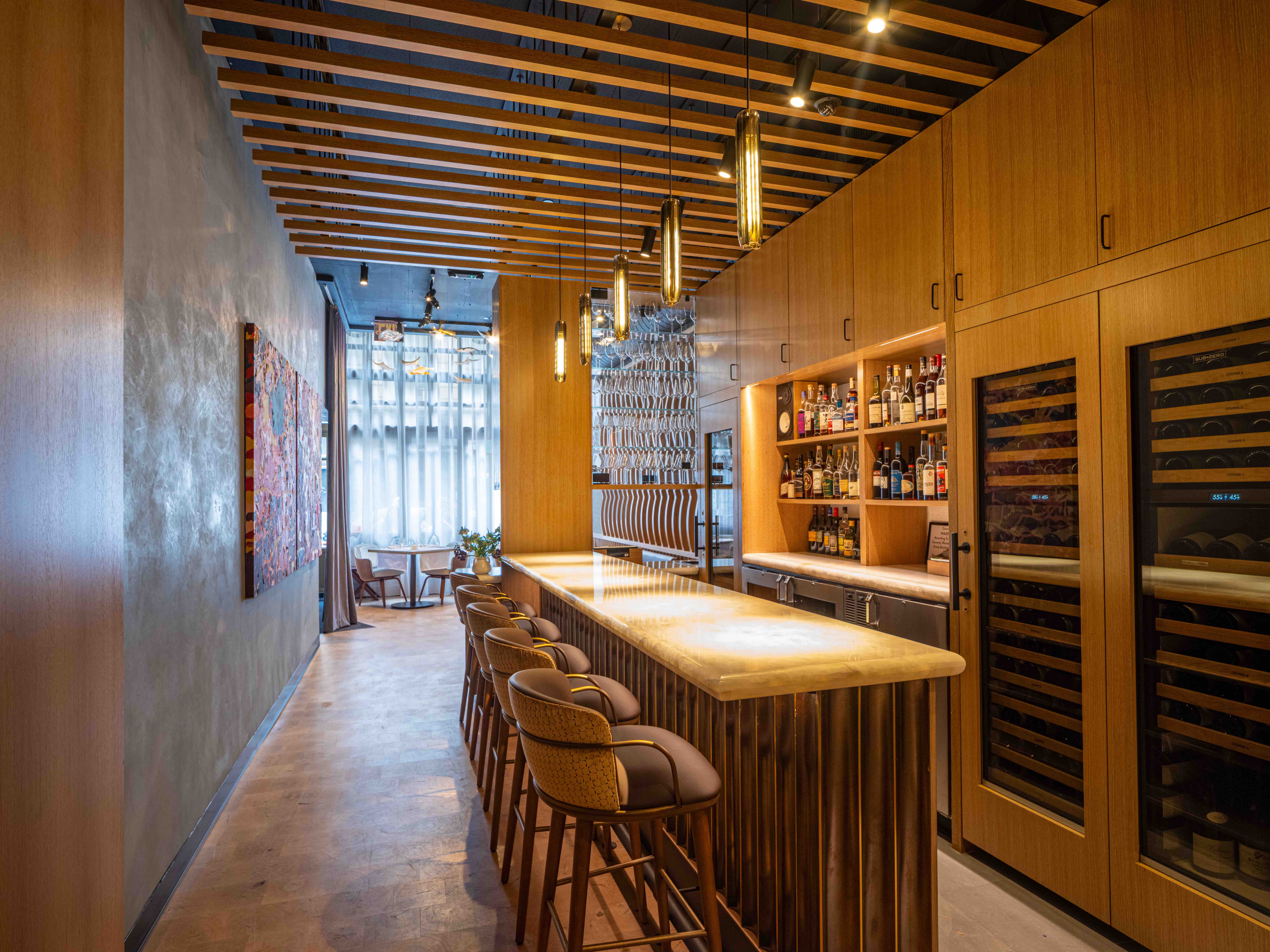 Saint Urban: A New Dining Gem in NYC’s Flatiron