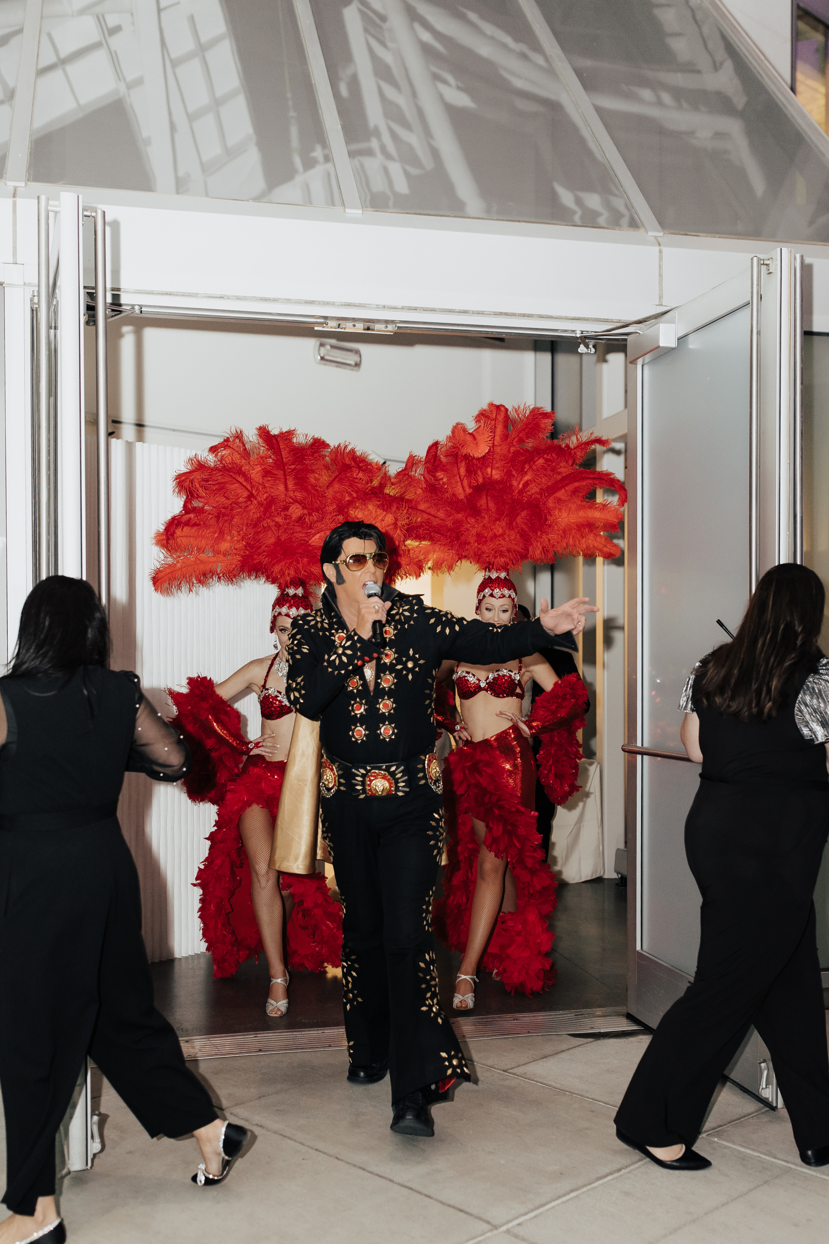 Unique Las Vegas Wedding: Lacee and Dave's Memorable Day
