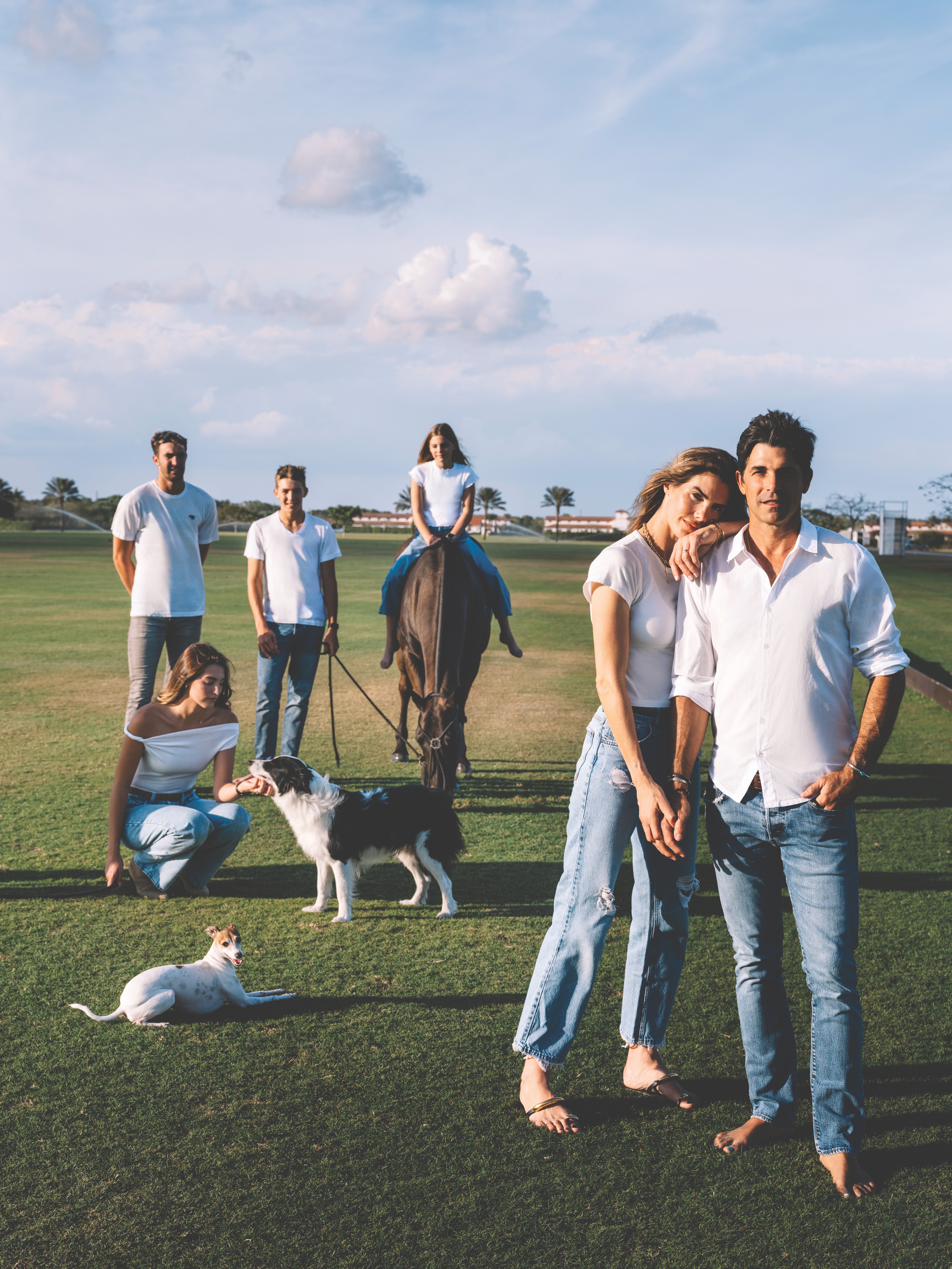 Golden Couple of Polo: Ignacio Figueras & Delfina Blaquier