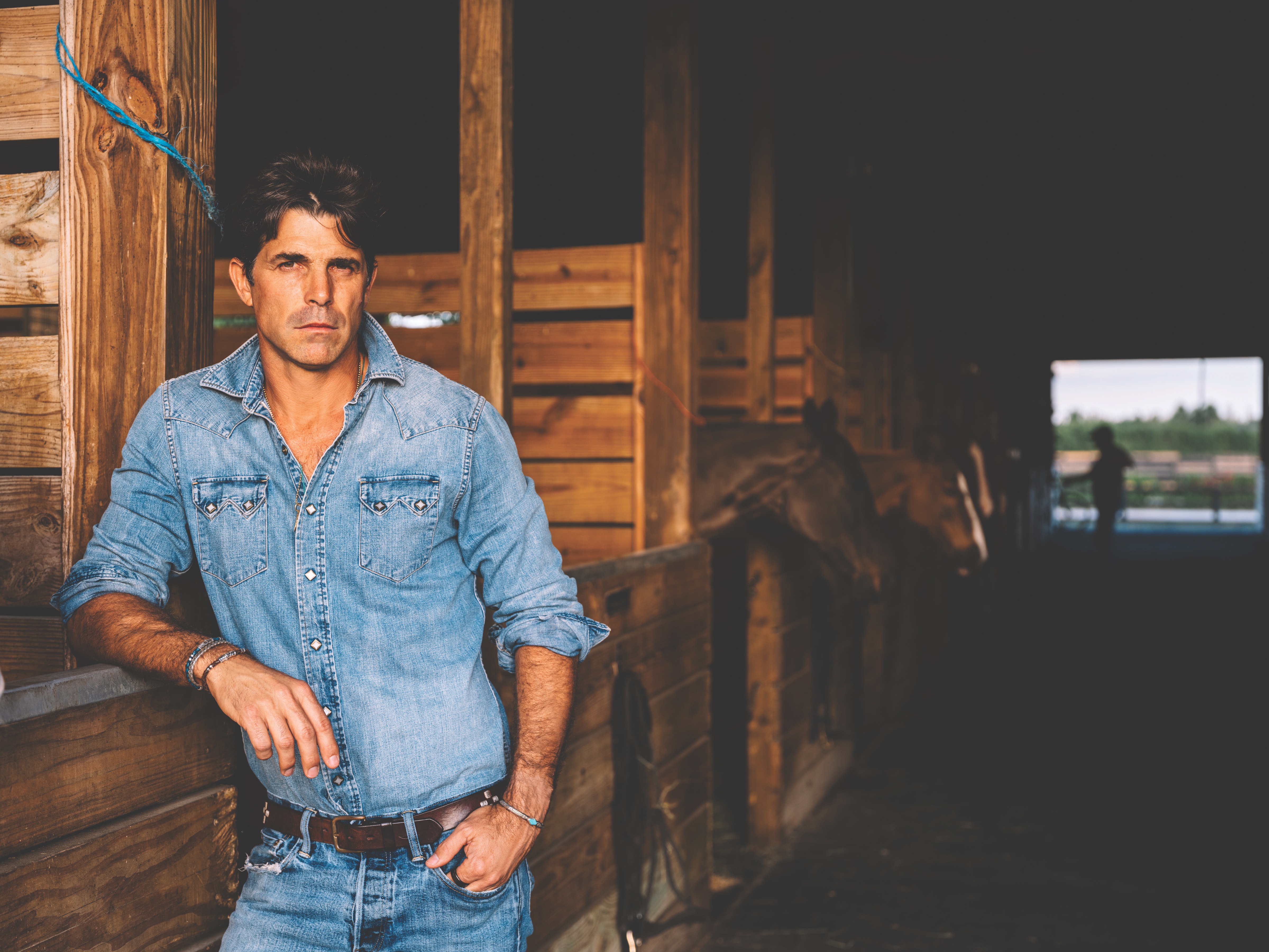 Golden Couple of Polo: Ignacio Figueras & Delfina Blaquier