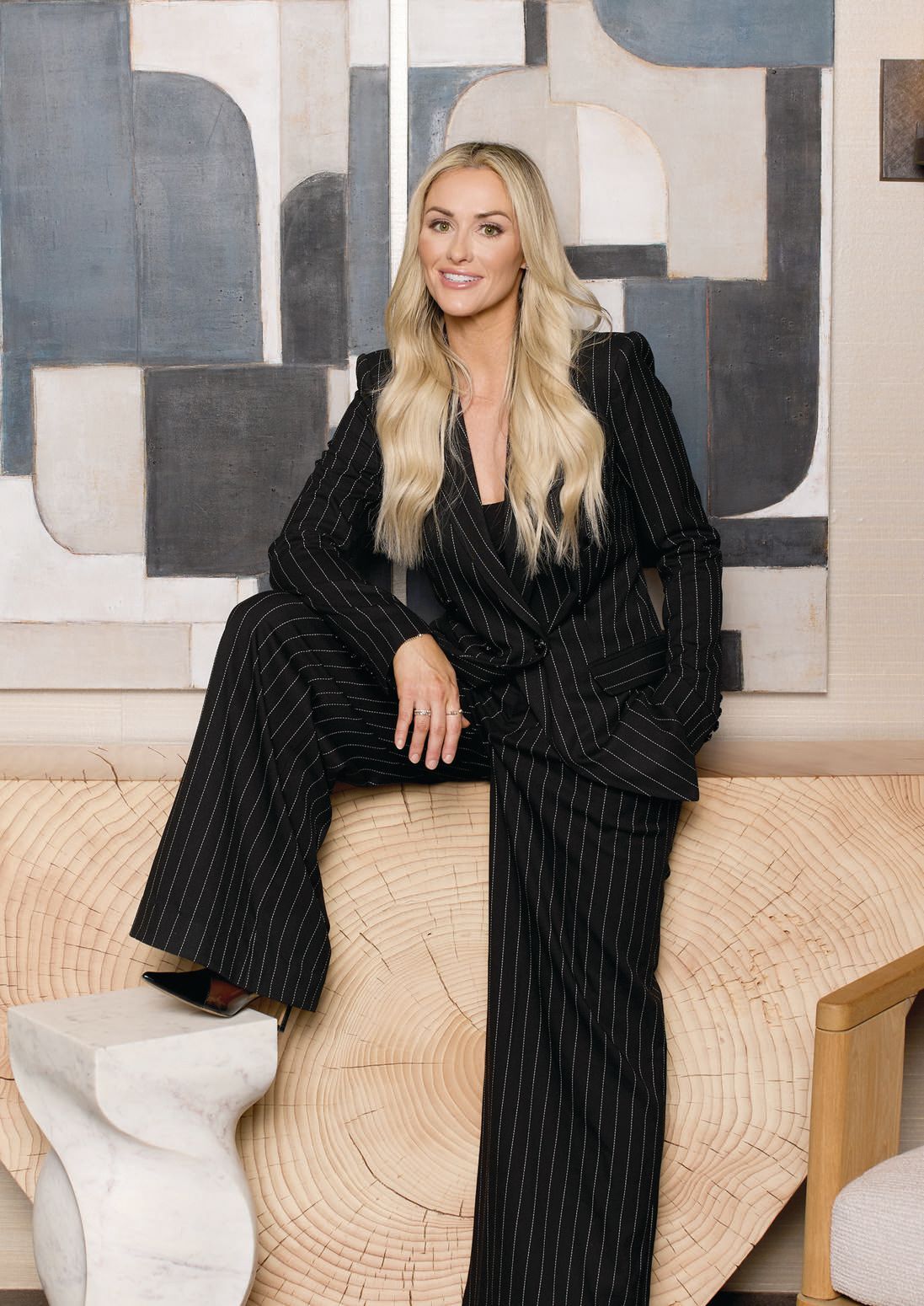 Interior Design Inspirations by Britany Simon