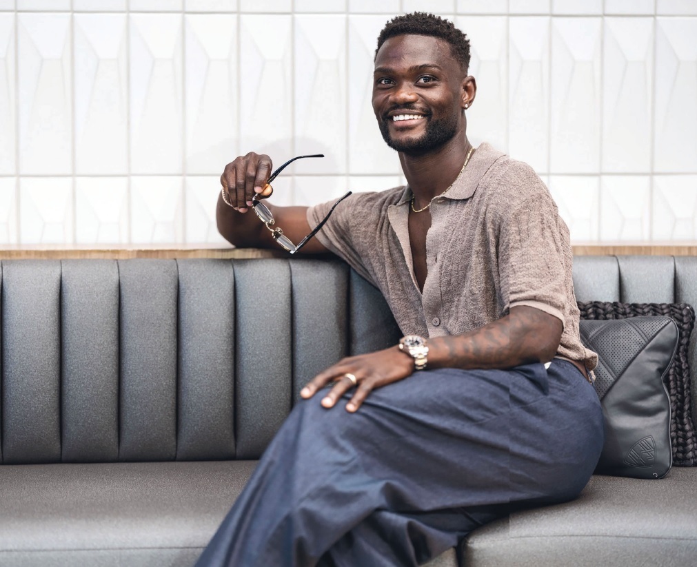 Emmanuel Latte Lath: Atlanta United's Rising Star