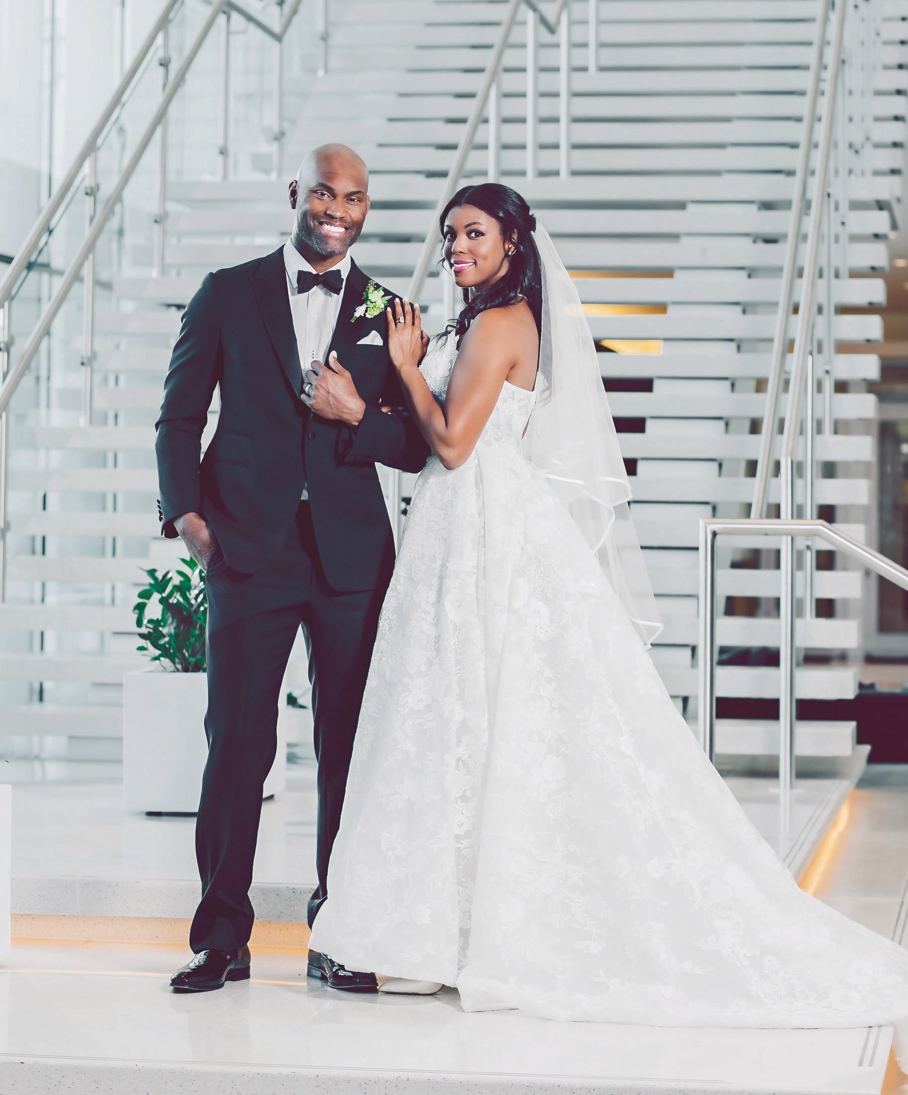 Sleek Bridal Fashion Showcase at Signa by Hilton Atlanta