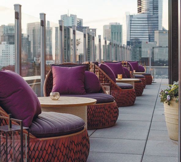 Top Rooftop Bars and Lounges in Atlanta to Visit Now