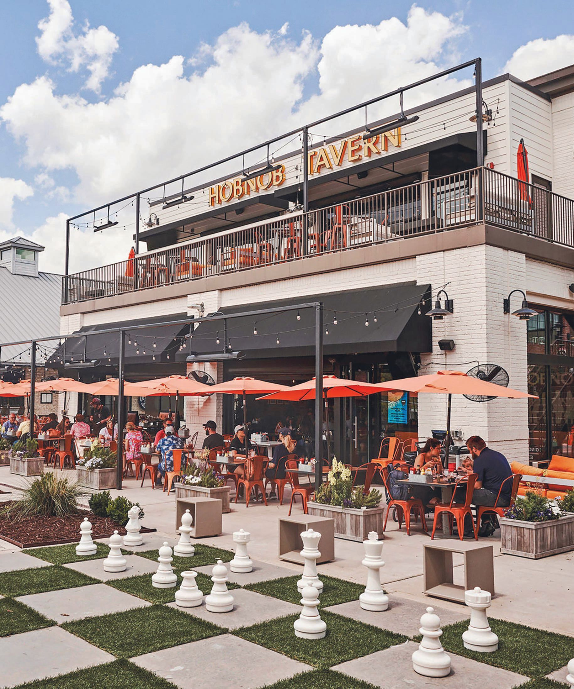 Top Rooftop Bars and Lounges in Atlanta to Visit Now