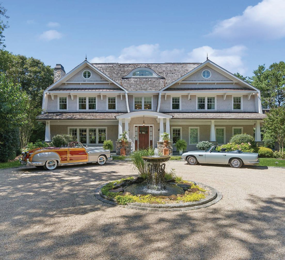 Luxury Hamptons Real Estate: Top Properties for Sale
