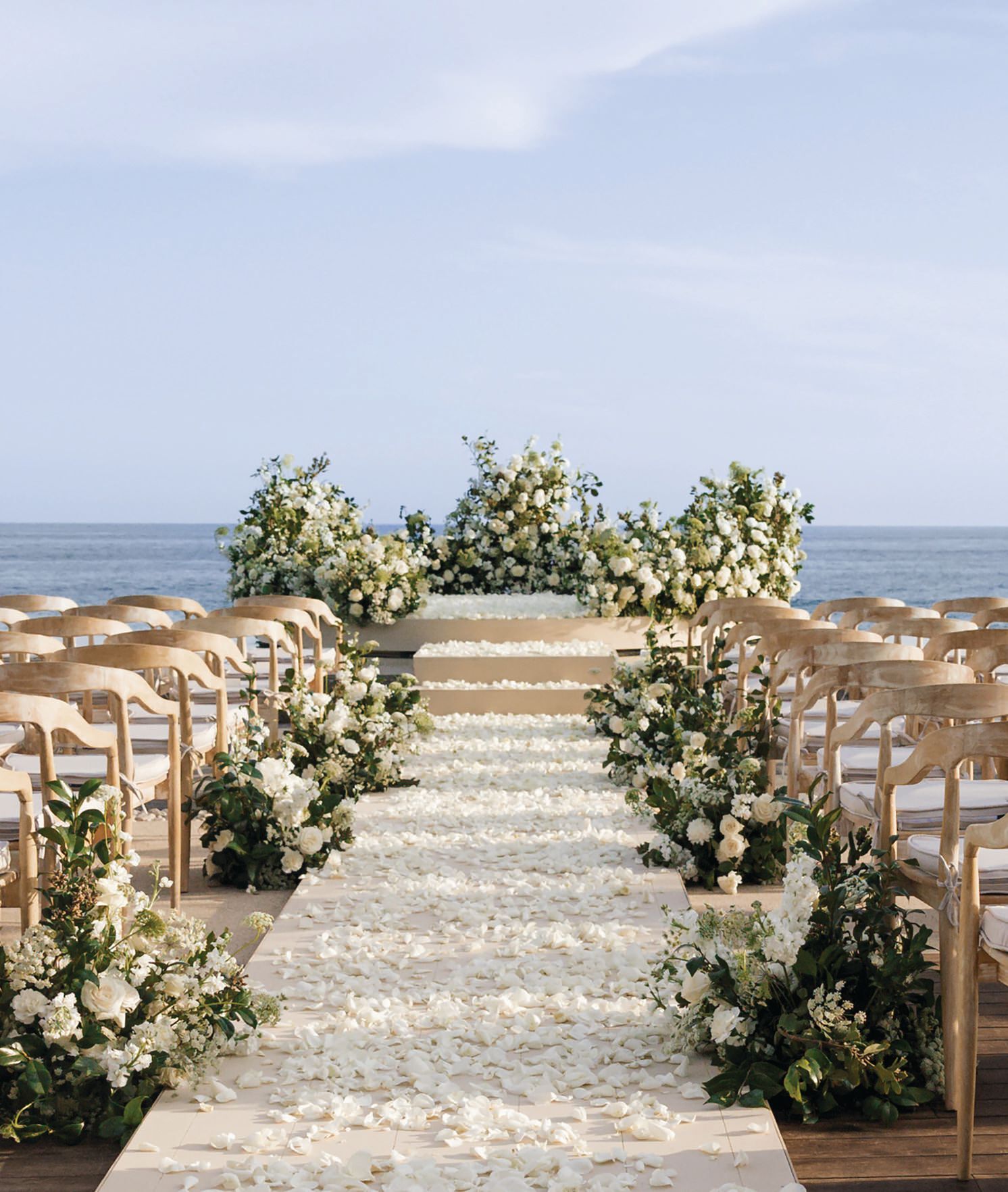 An Inside Look at Phillies Catcher Garrett Stubbs' Nuptials - Modern Luxury