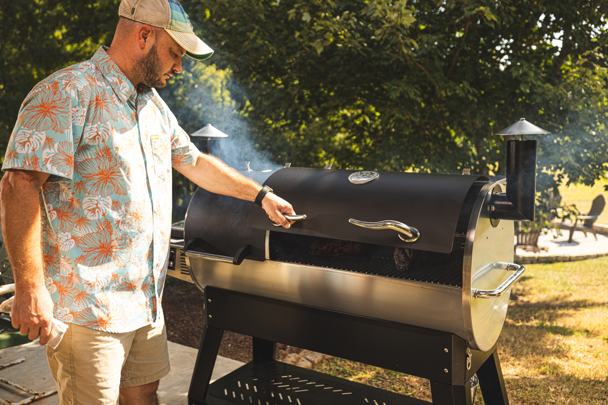 Recteq DualFire 1200: The Ultimate Father's Day Grill