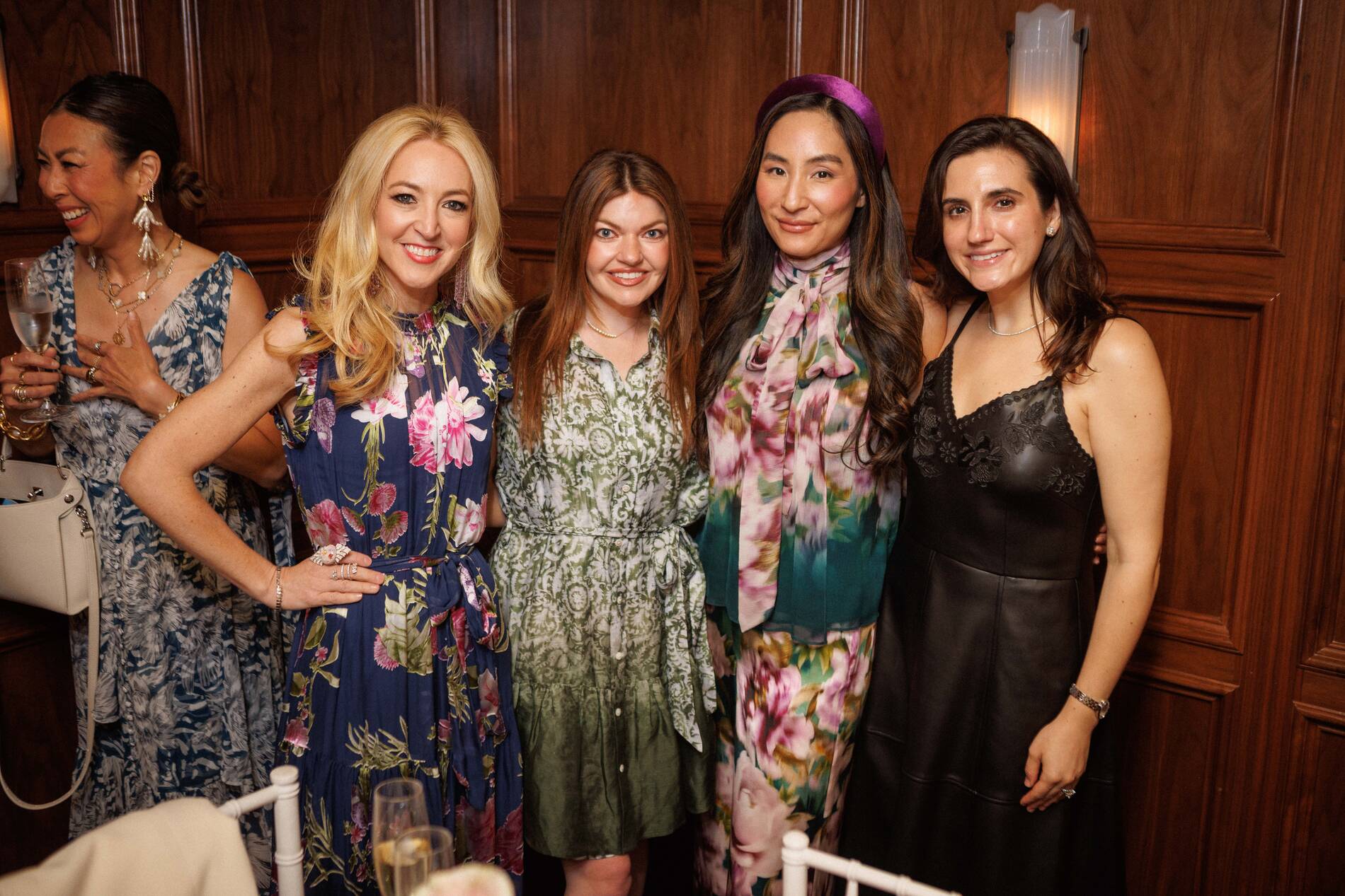 Chic Pre-Fall Soirée: A Night with Design Darling