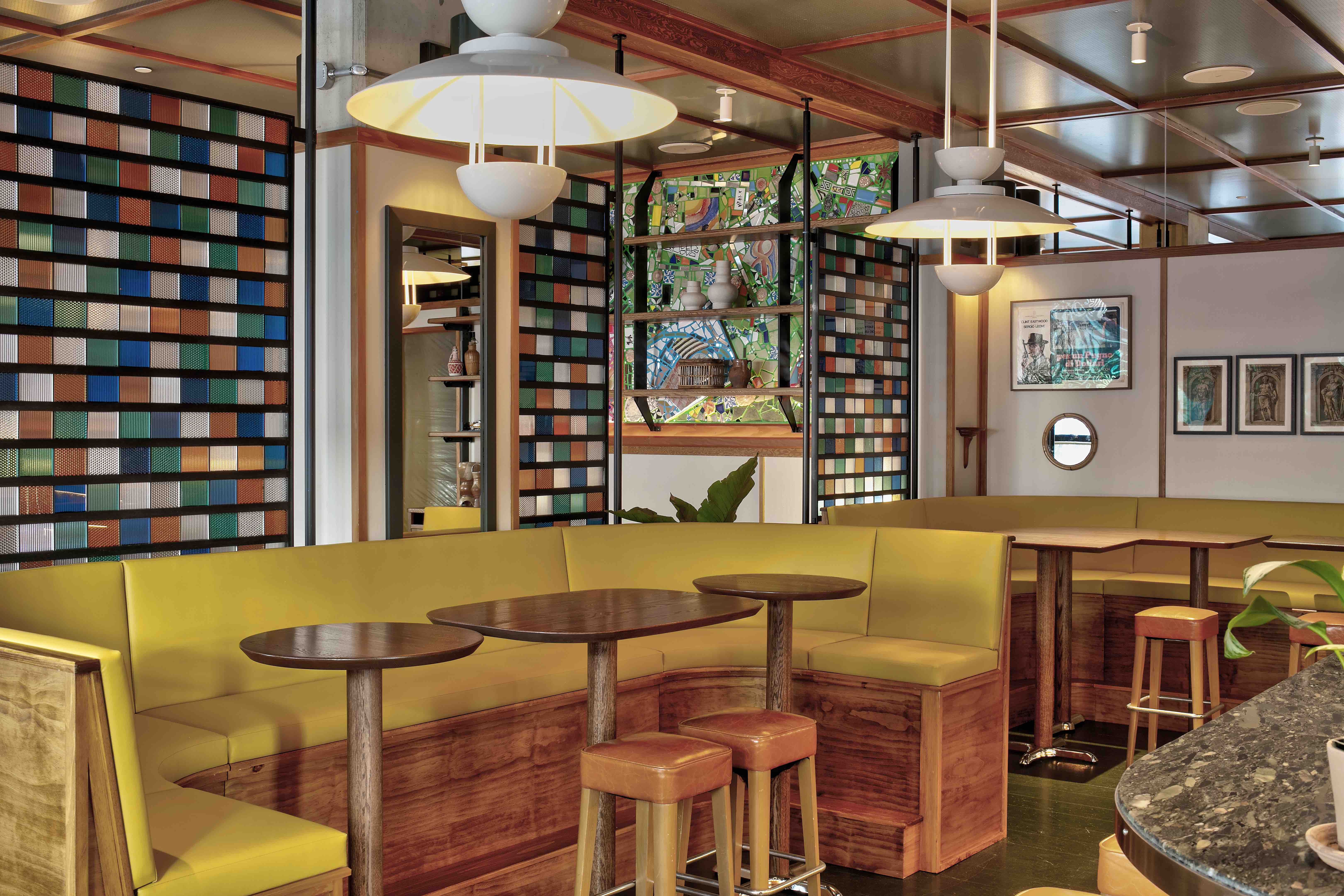 Lele’s Roman: Authentic Roman Cuisine at Ace Hotel Brooklyn