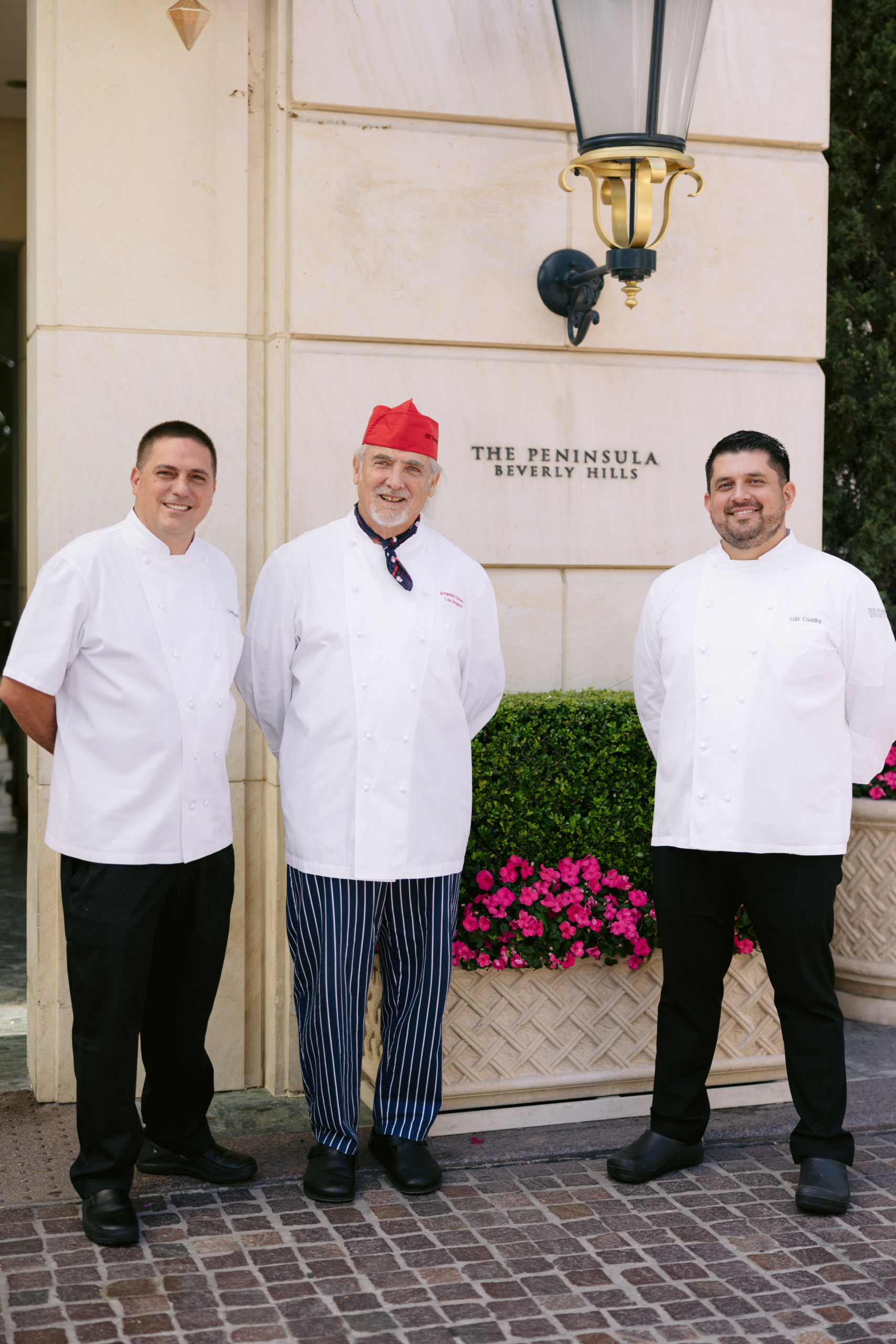 EXCLUSIVE: Angelini Osteria’s Exclusive Pop-Up Debuts at The Peninsula ...
